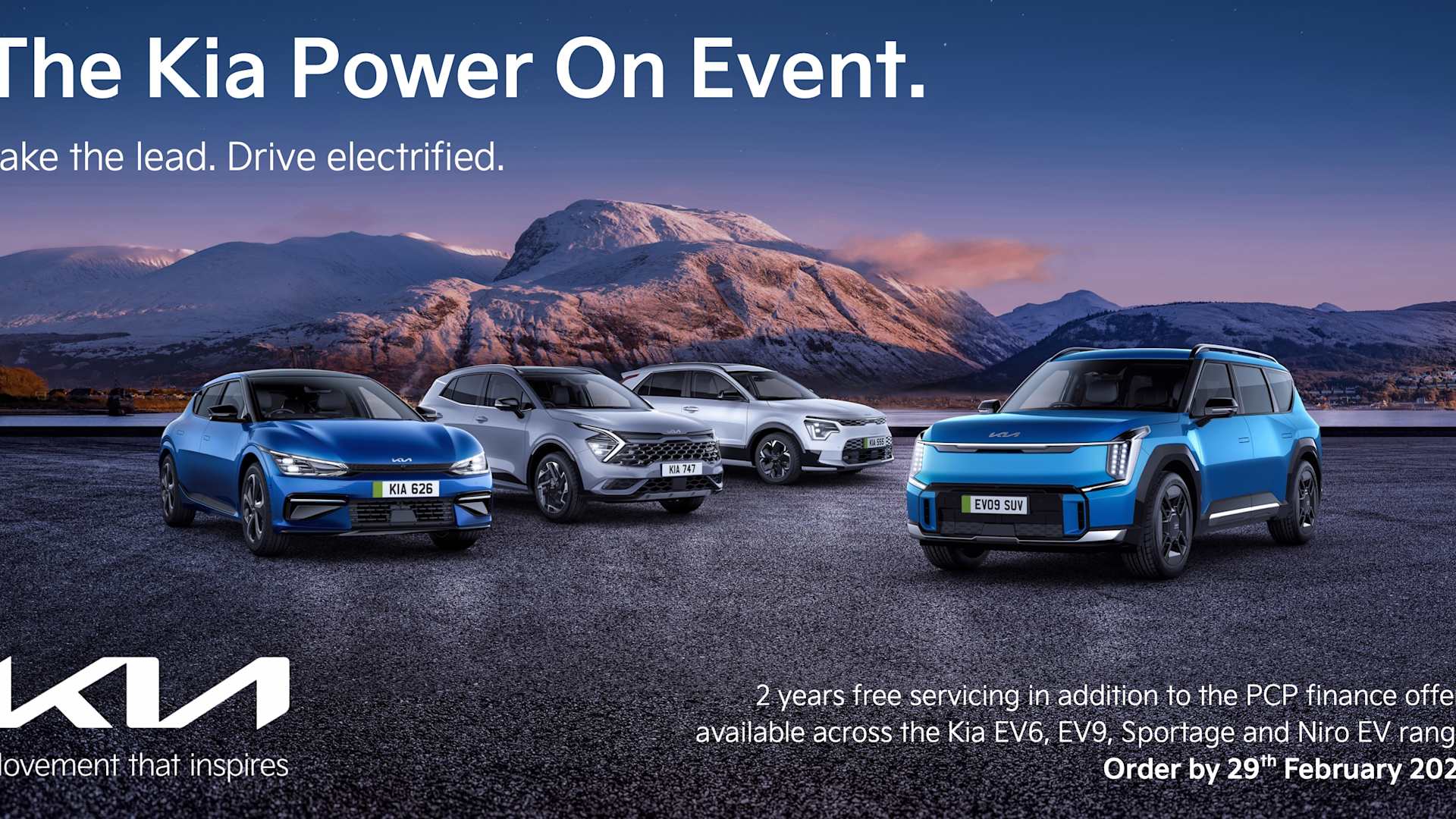 Kia Dealer | Dunfermline, Fife, Perth & Stirling | Flear & Thomson