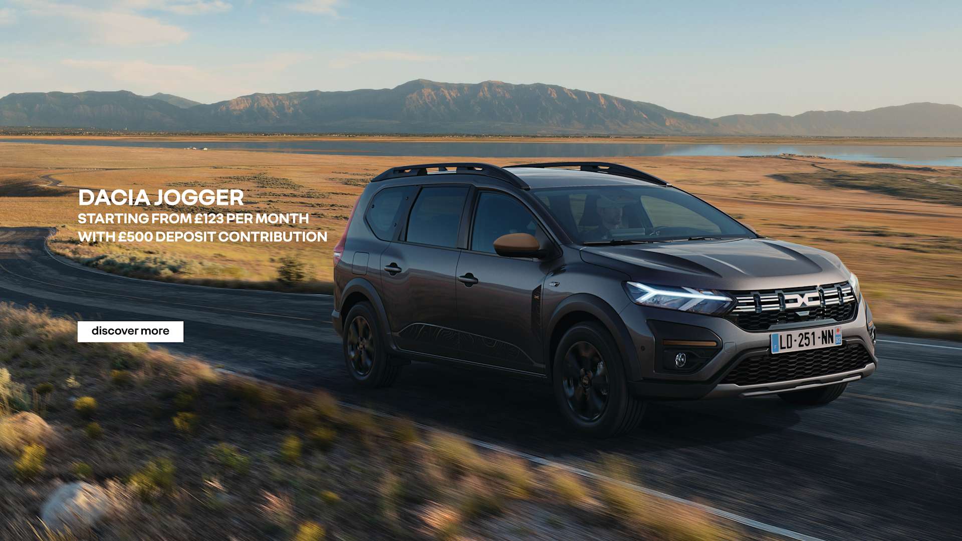 Dacia Dealership Northern Ireland | Donnelly Group