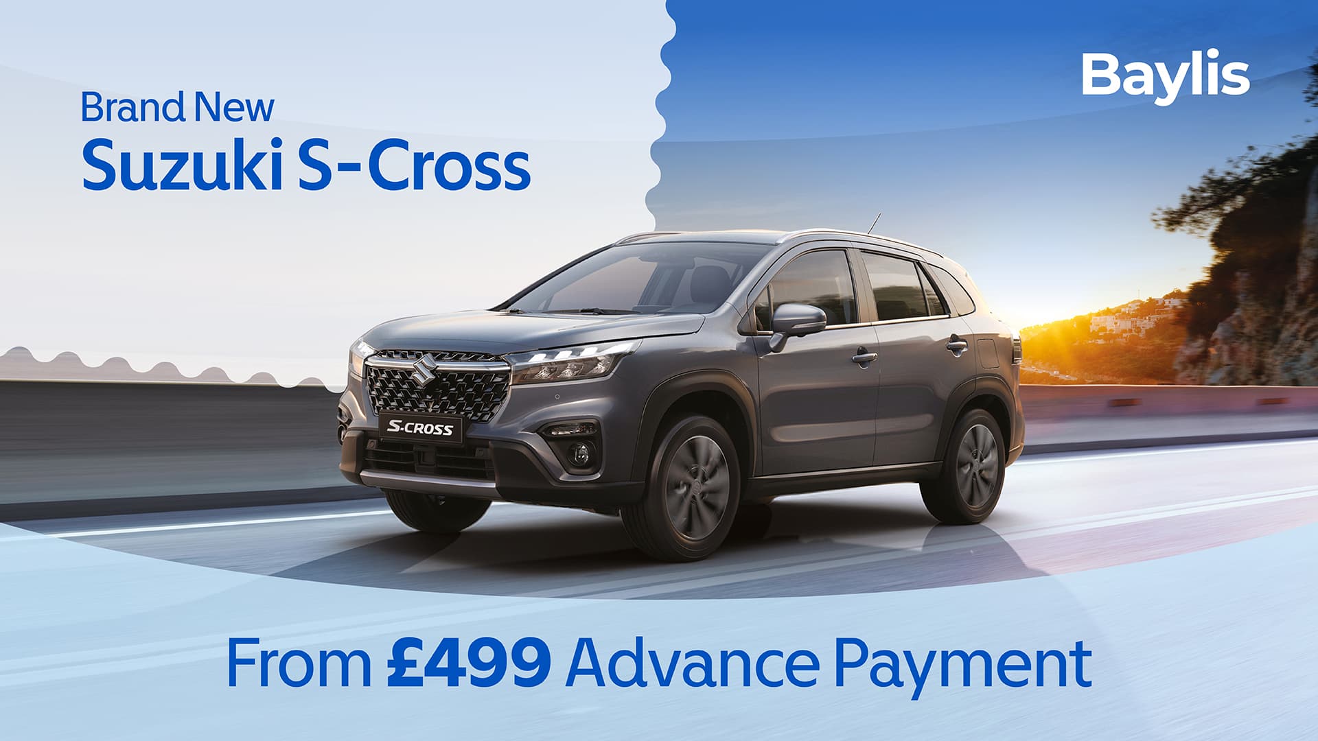 Suzuki Dealers I Gloucestershire, Herefordshire and Worcestershire