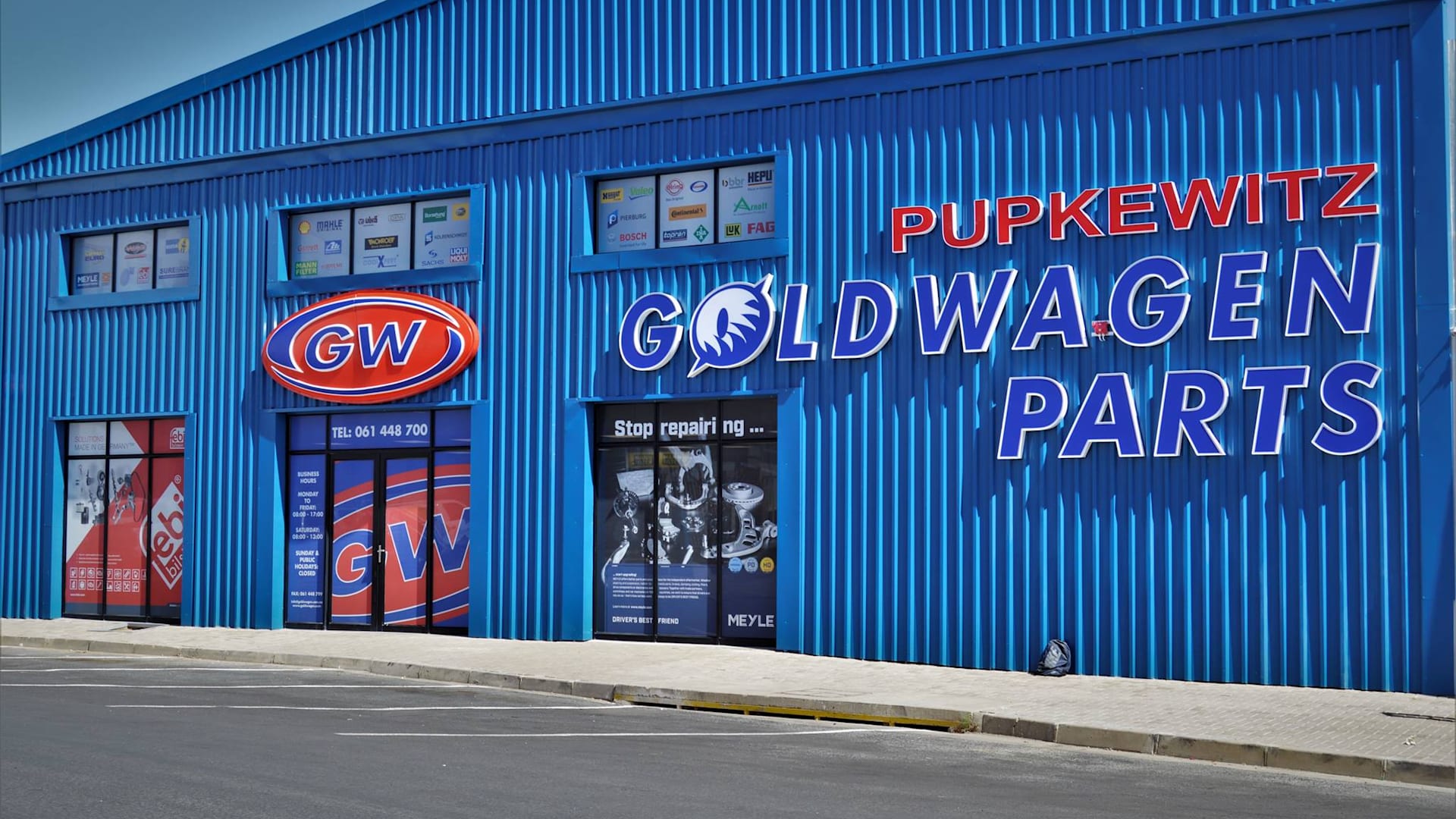 PMD Goldwagen | Namibia | Pupkewitz Car Dealer
