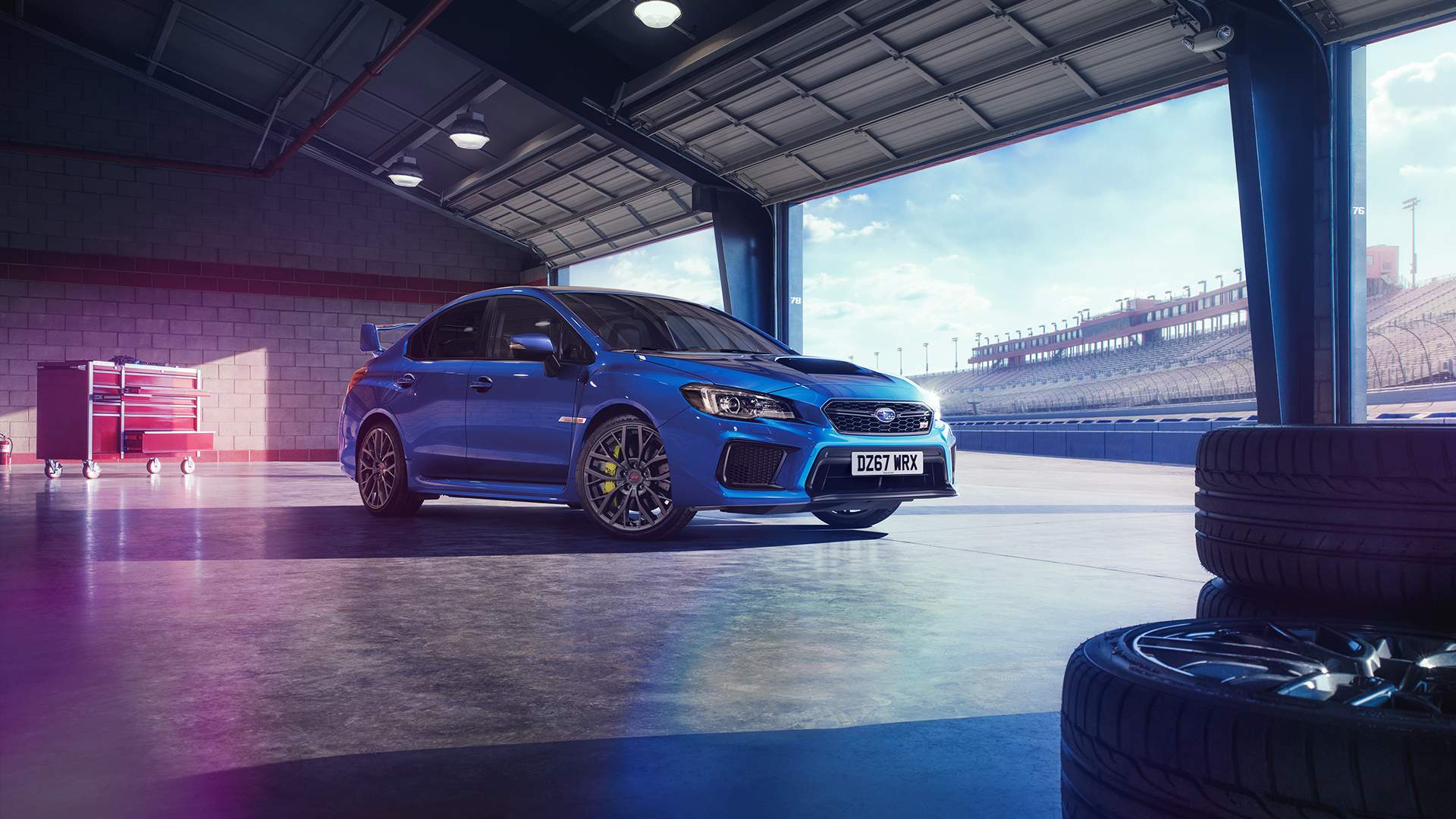 Subaru Dealer | Sandton, Johannesburg | SMH Group Subaru