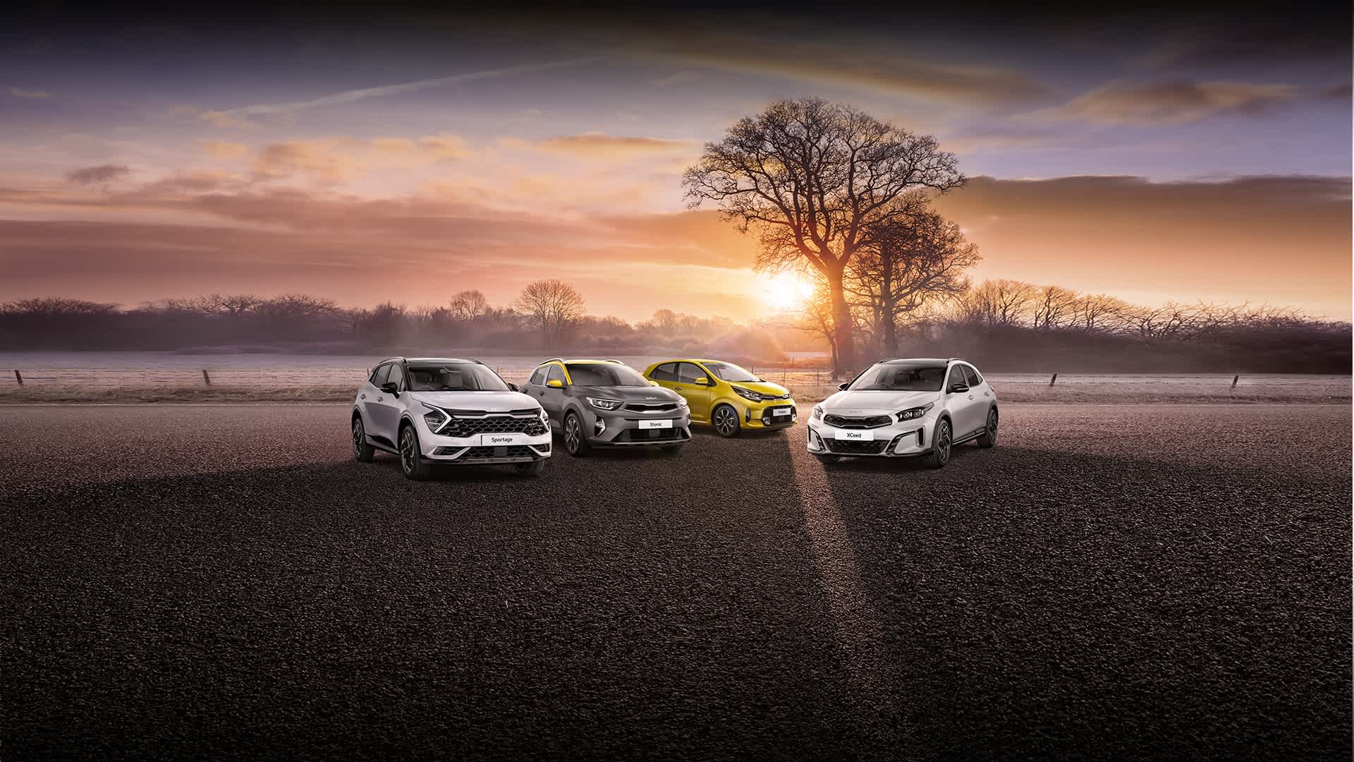 KIA Dealership | West Midlands | Brindley Garages Group KIA