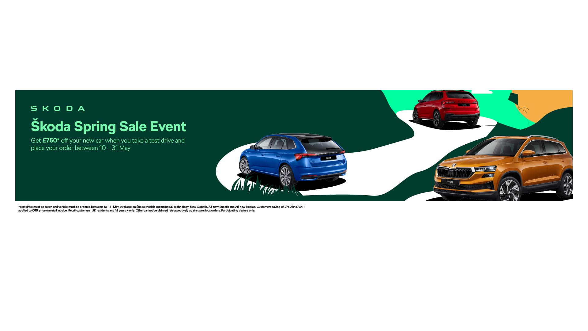 New and Used Car Dealer | Swindon, Wiltshire | Fish Brothers Skoda