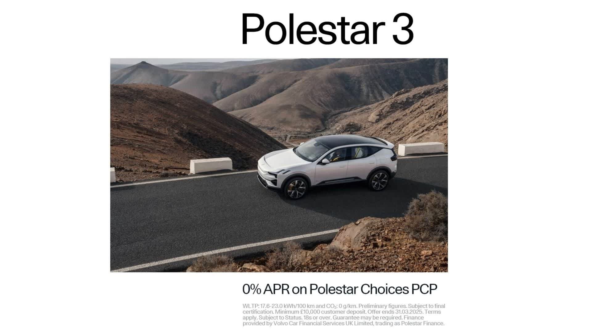 Polestar Spaces | London| Endeavour Polestar