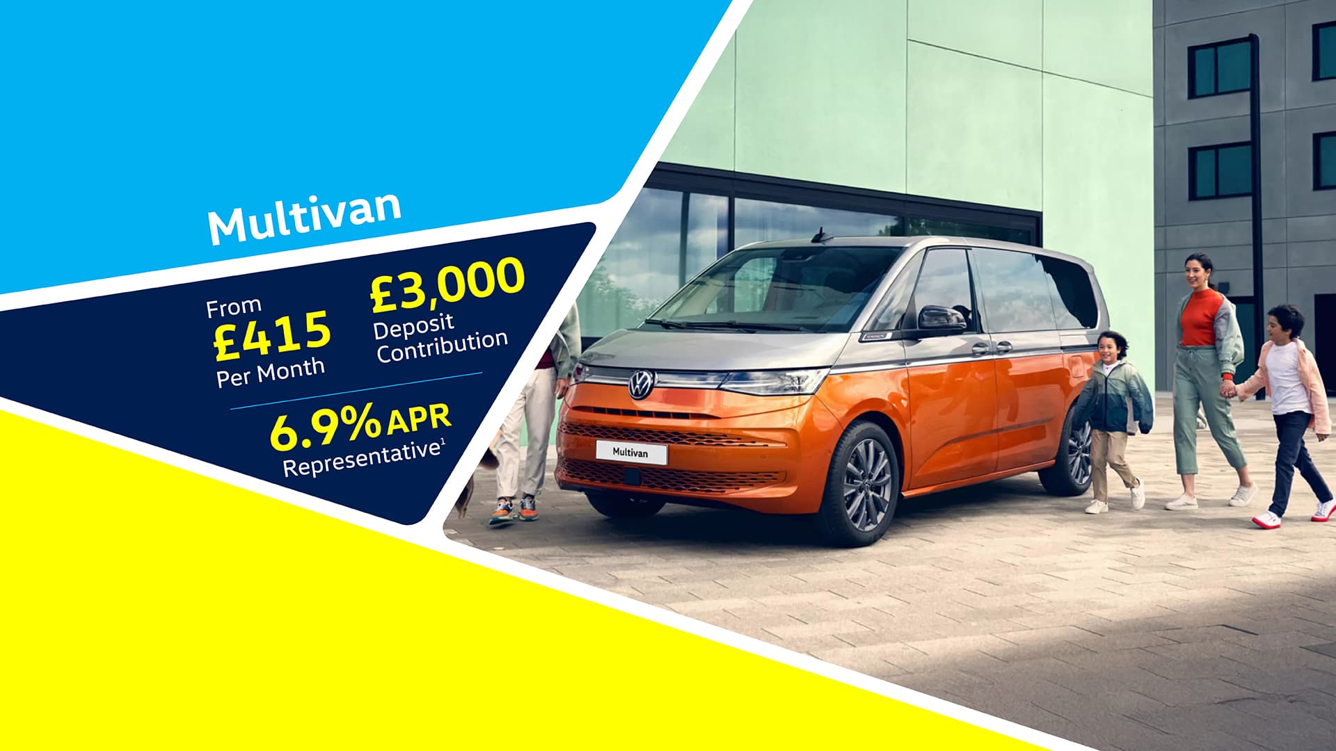 Volkswagen Commercial | Yeomans Volkswagen Commercial in Cornwall and ...