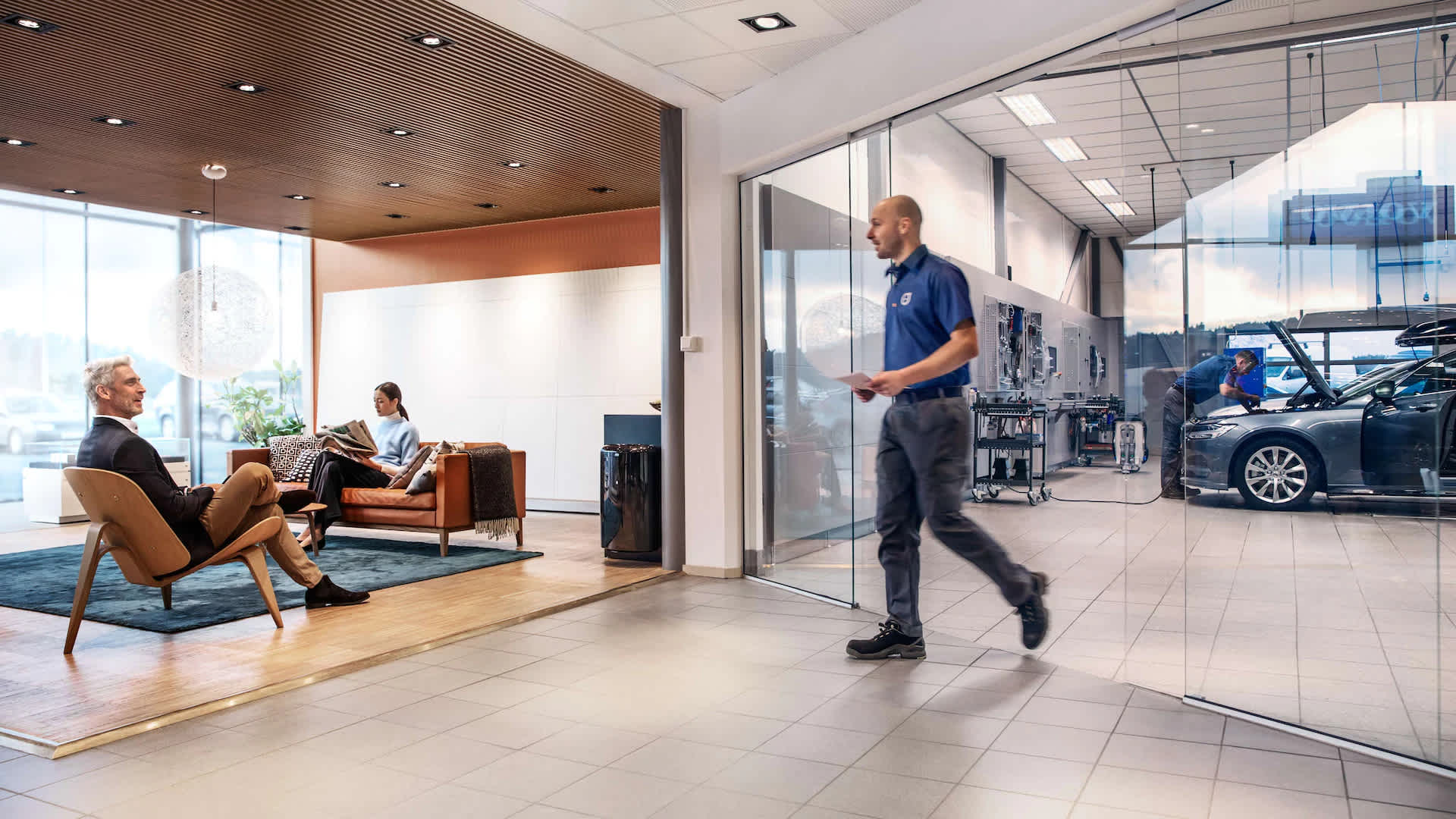 New and Used Volvo Dealer | Havant, Hampshire | Cambridge Garage Volvo