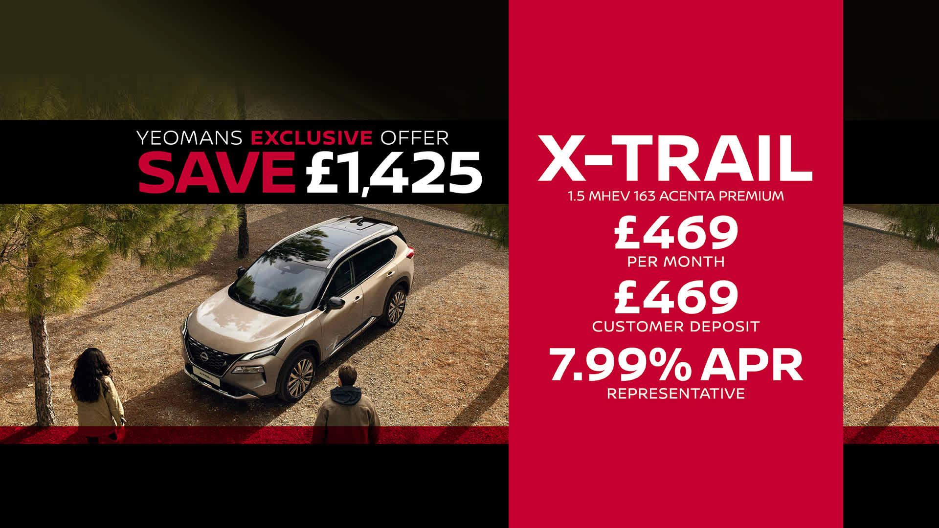 Nissan Dealers | Devon, East Sussex, West Sussex & Hampshire | Yeomans ...