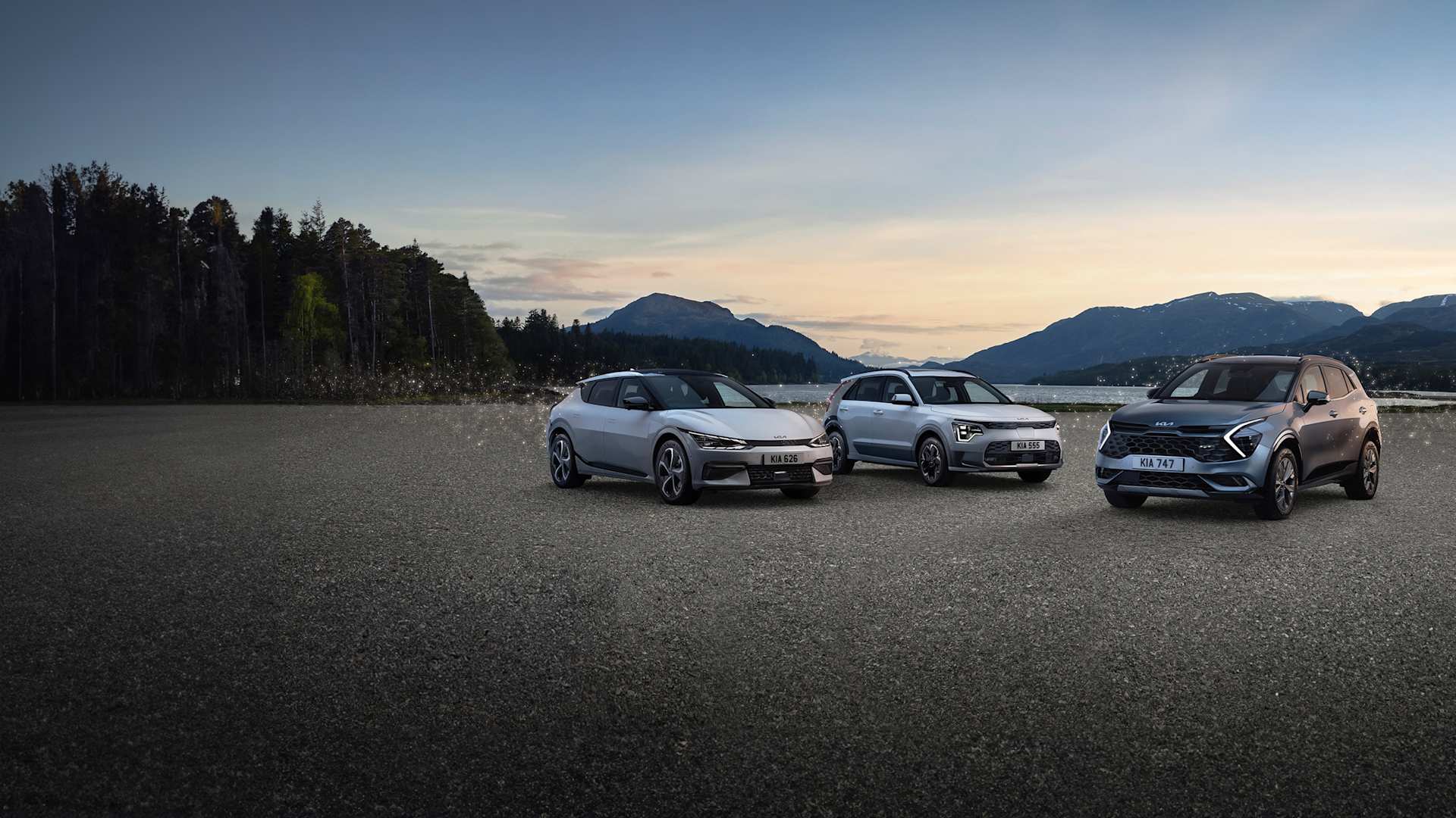 KIA Dealership | West Midlands | Brindley Garages Group KIA