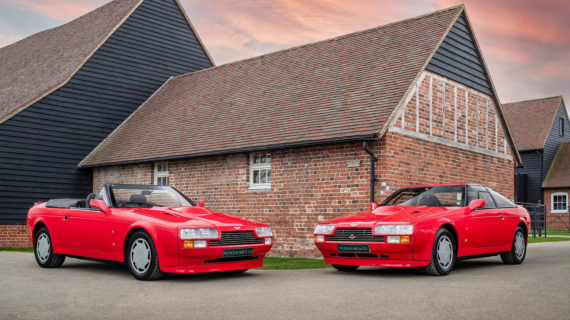 Aston Martin Dealer | Hatfield, Hertfordshire | Nicholas Mee & Co