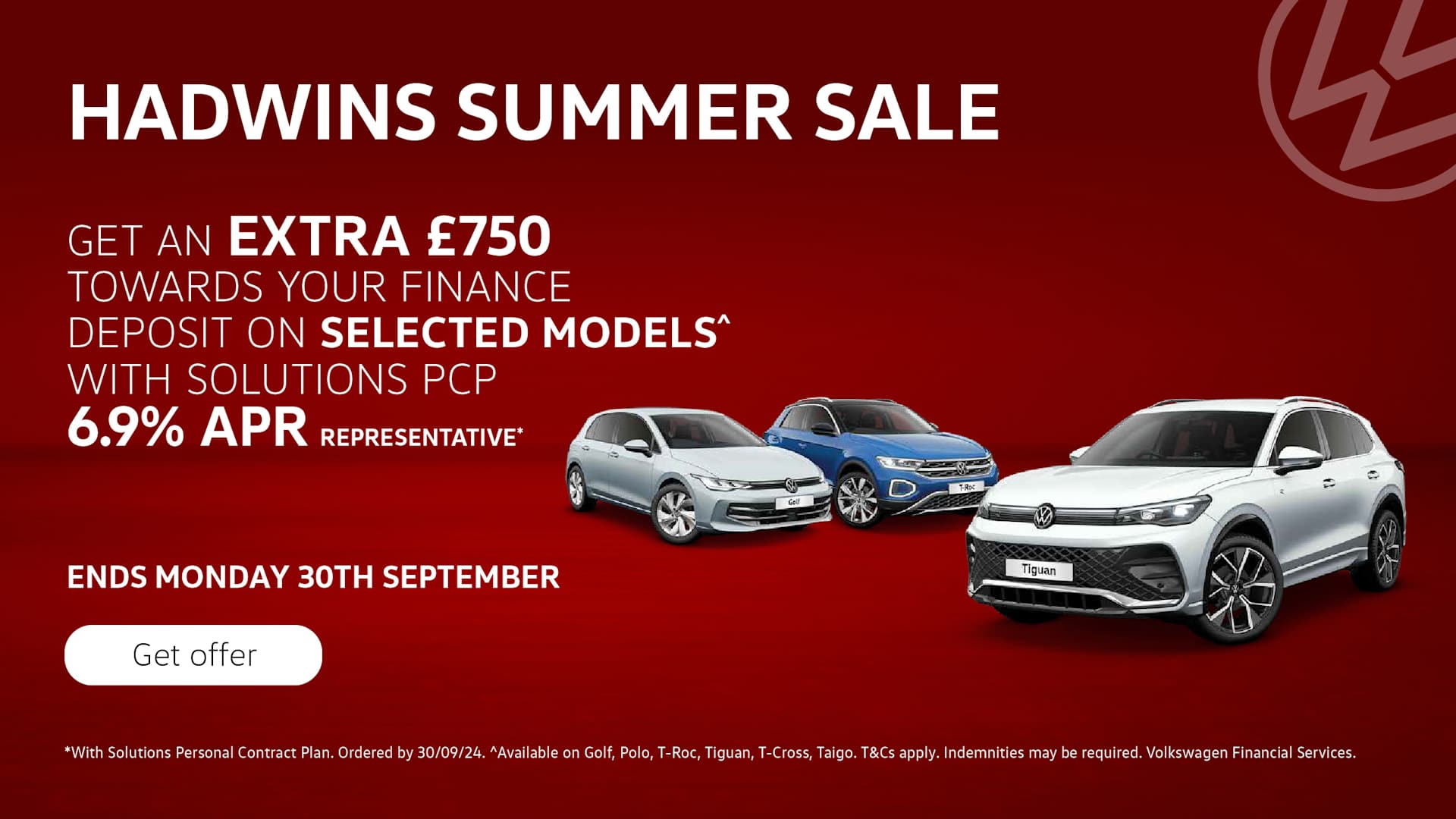 Volkswagen Dealer | Lake District | Hadwins Volkswagen