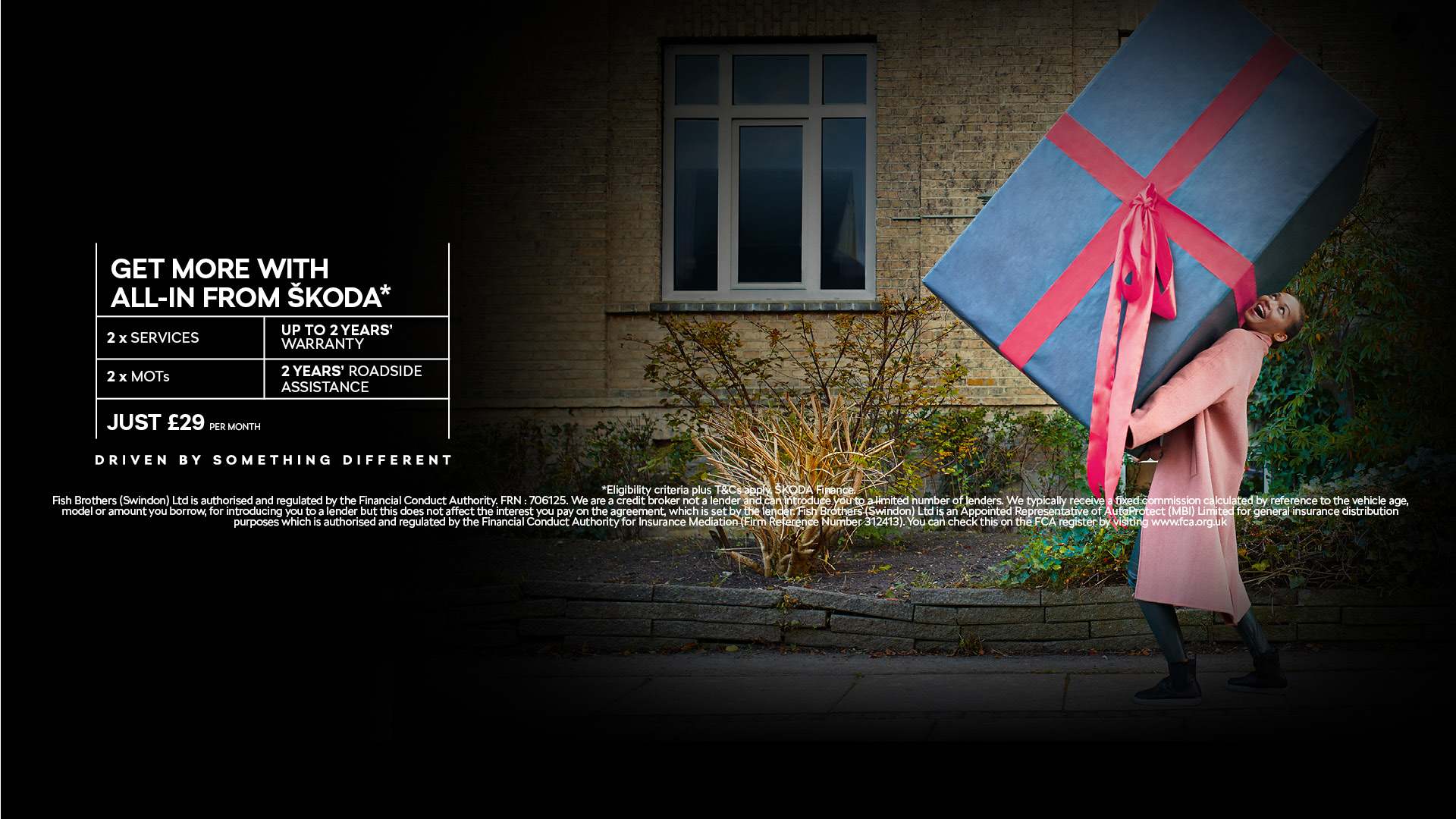 New and Used Car Dealer | Swindon, Wiltshire | Fish Brothers Skoda