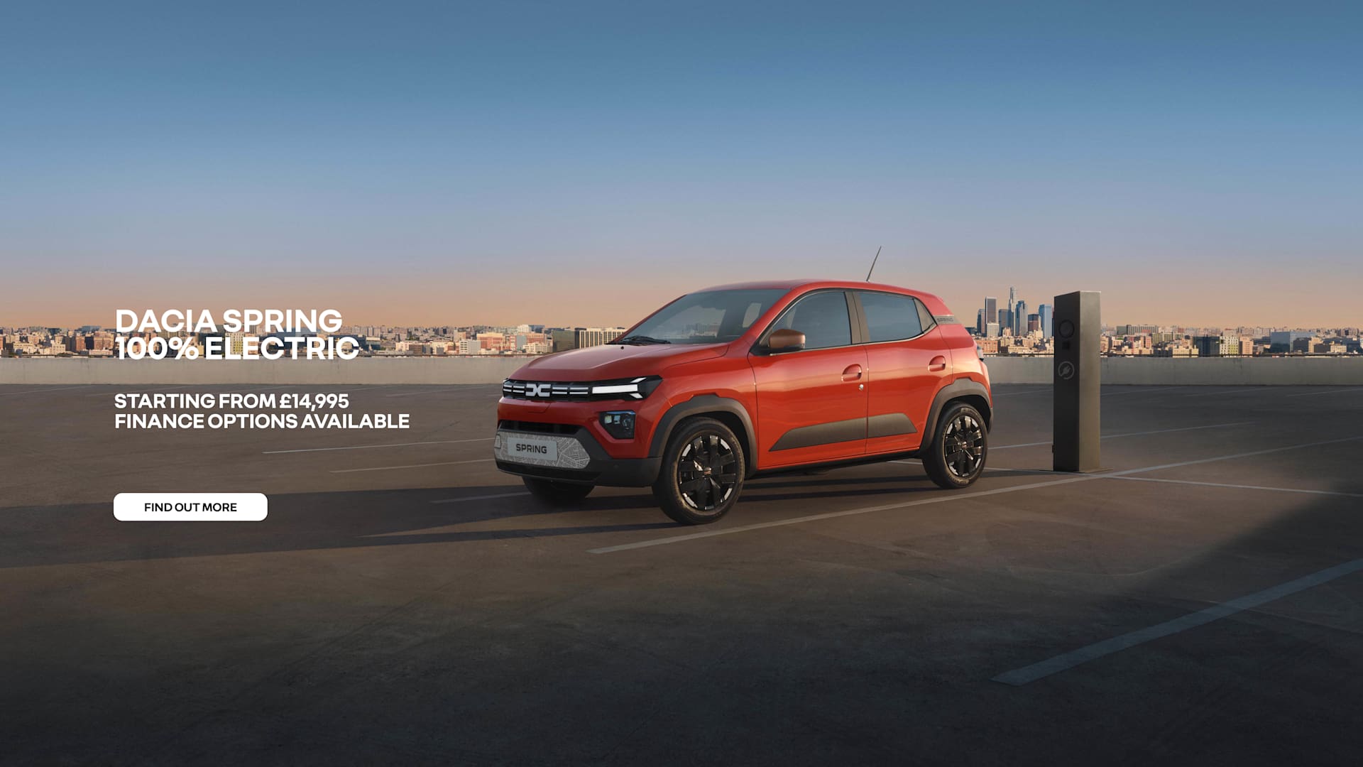 Dacia Dealership Northern Ireland | Donnelly Group