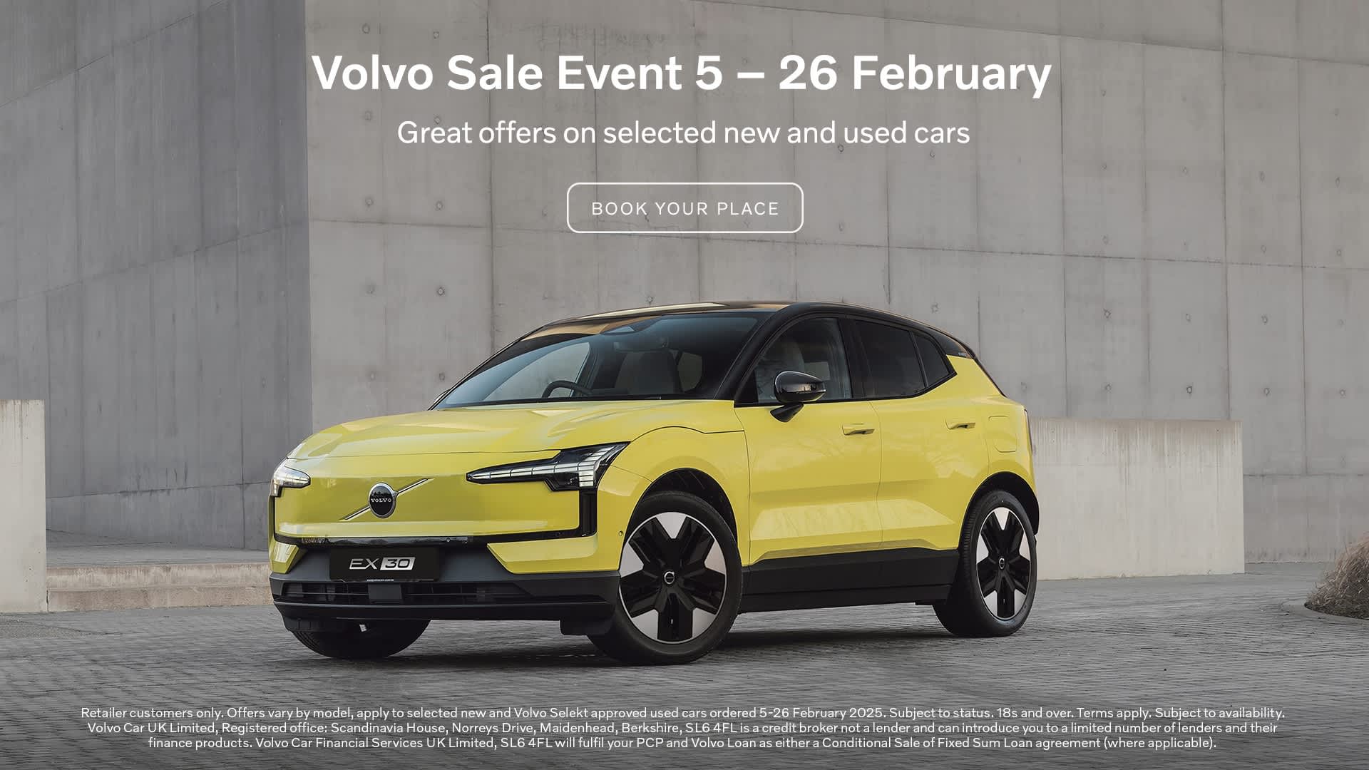 Volvo Dealer | London & South East England | Endeavour Volvo