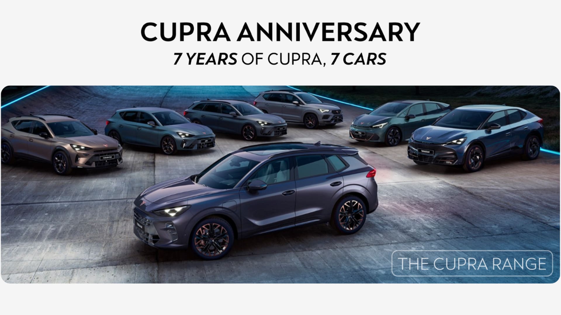 New and Used CUPRA Dealer | Kirkcaldy, Fife | CUPRA Fife