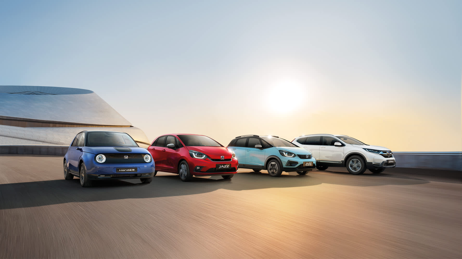 New and Used Car Dealer | Swindon, Wiltshire | Fish Brothers Honda