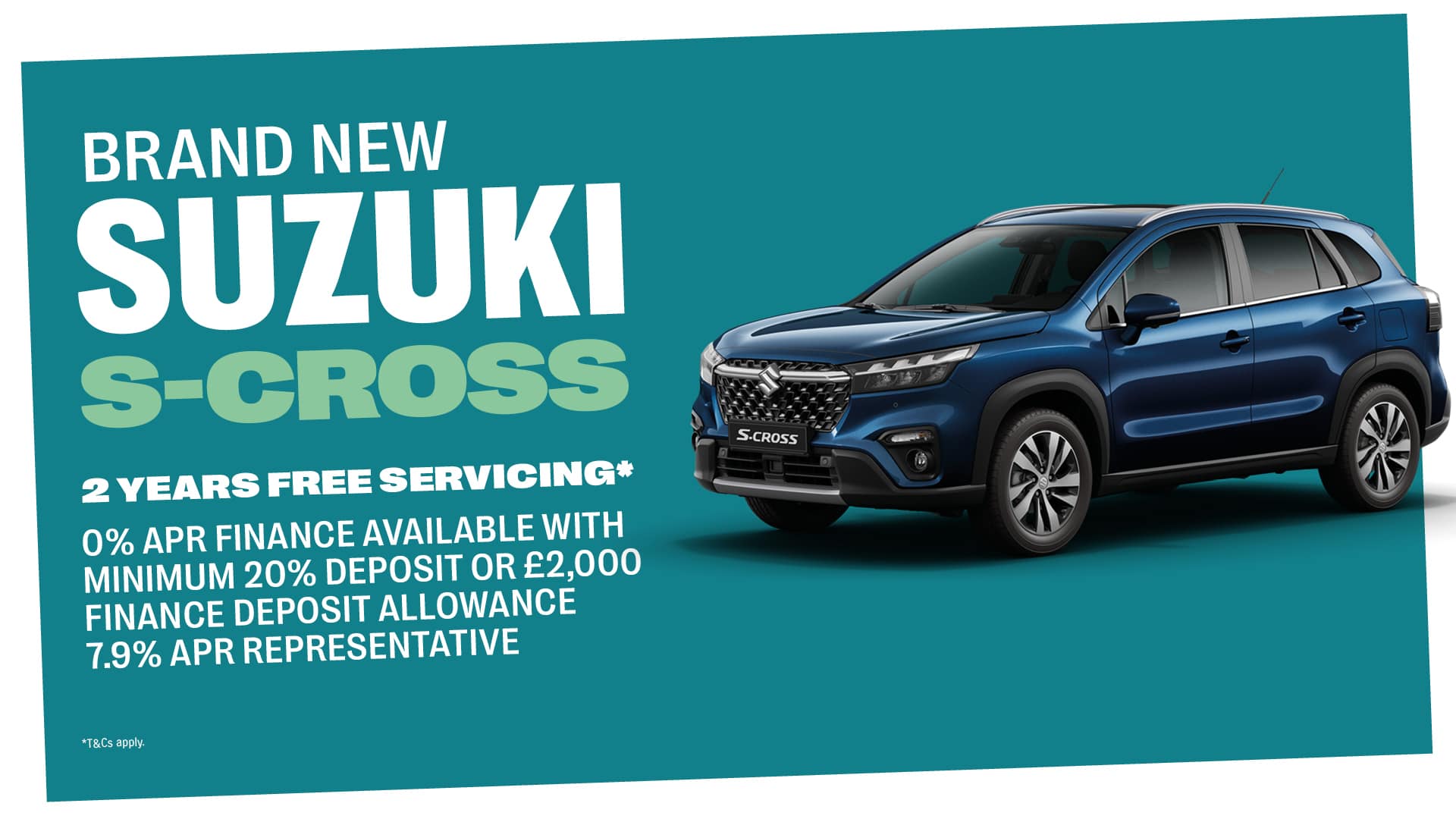 Suzuki Dealer | Grimsby & North East Lincolnshire | Read Suzuki