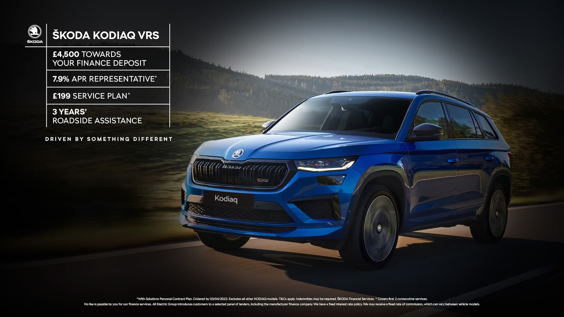 ŠKODA Dealer | Birmingham, West Midlands | All Electric ŠKODA
