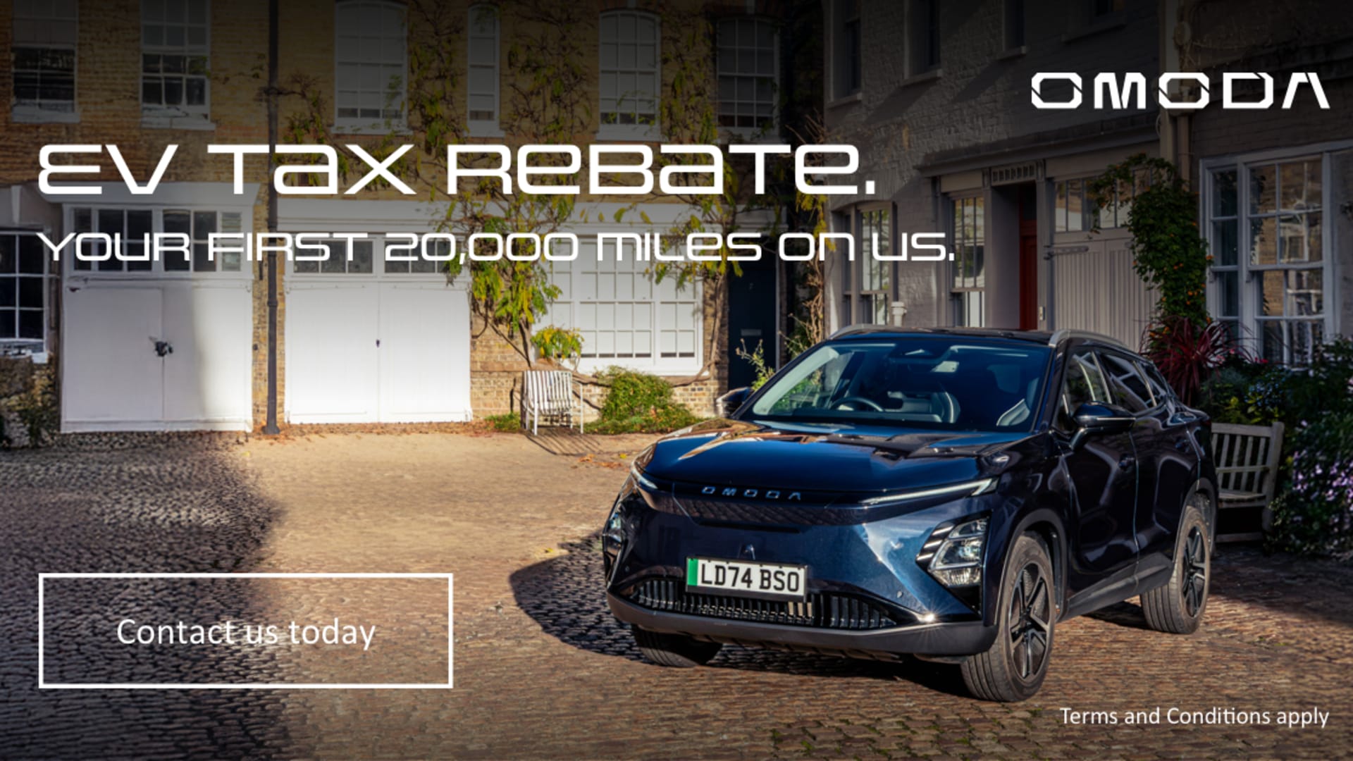 OMODA & JAECOO Dealer | Woodford, Essex | Gates OMODA & JACEOO