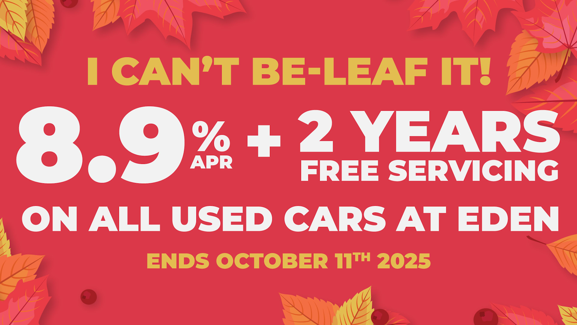Eden Motor Group - New and Used Car Dealer | Eden Motor Group
