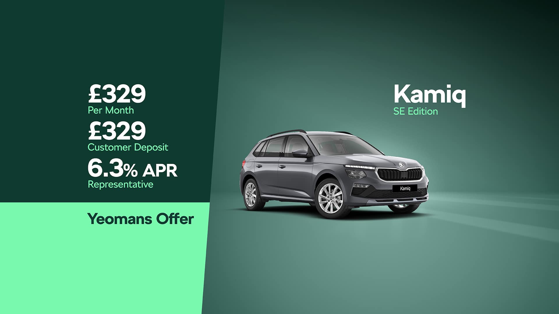 Škoda Dealers | In Cornwall, Devon & Exeter | Yeomans Škoda