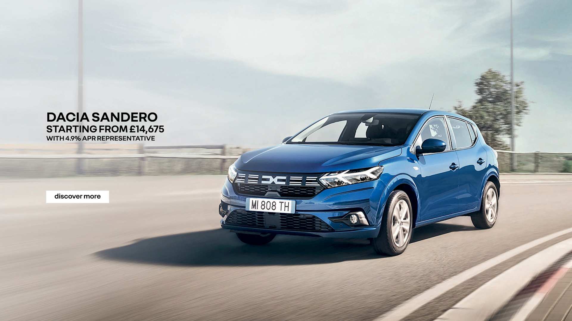 Dacia Dealership Northern Ireland | Donnelly Group
