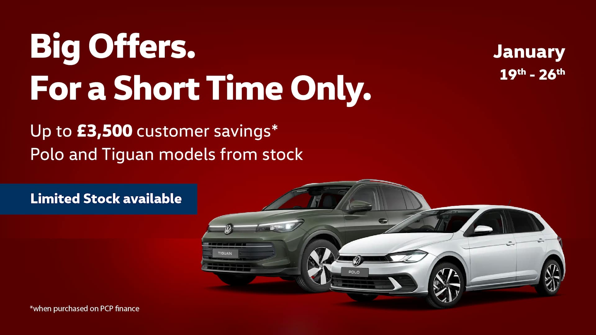 Volkswagen Dealer | Lake District | Hadwins Volkswagen