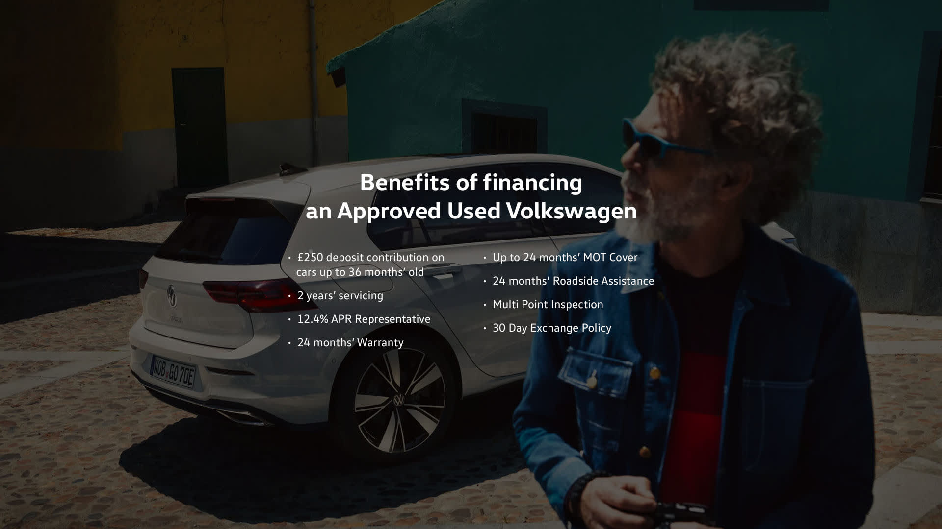 Volkswagen Dealer | Epsom, Surrey | Drift Bridge Volkswagen