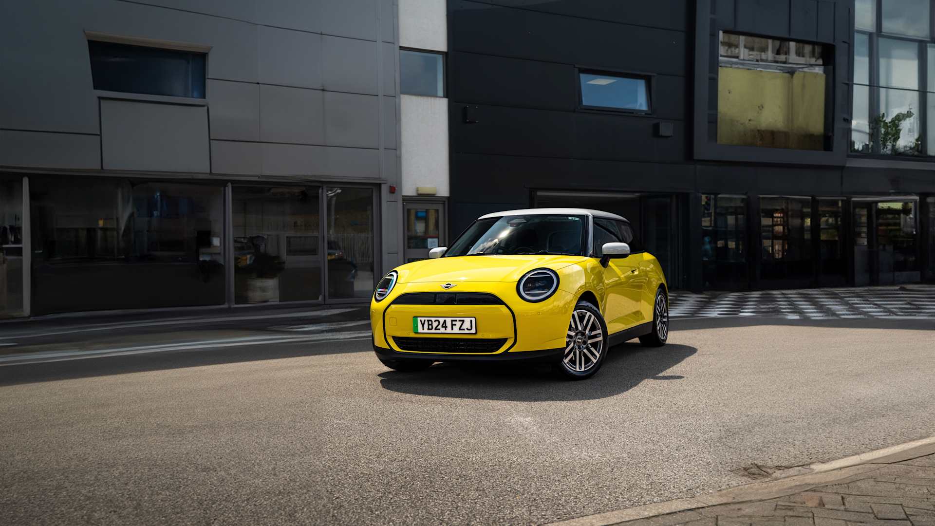 MINI Dealer | Wakefield & Huddersfield, West Yorkshire | Sandal Motor ...