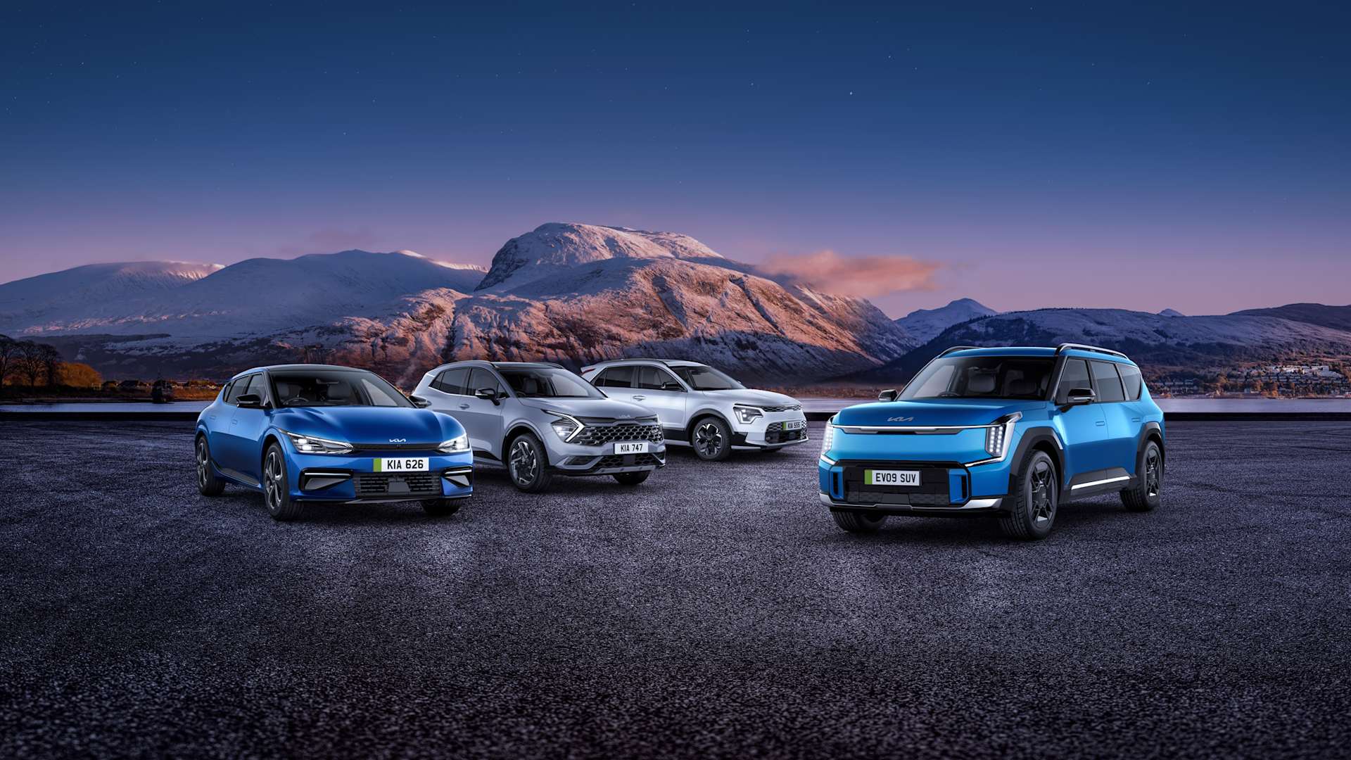 KIA Dealership | West Midlands | Brindley Group KIA