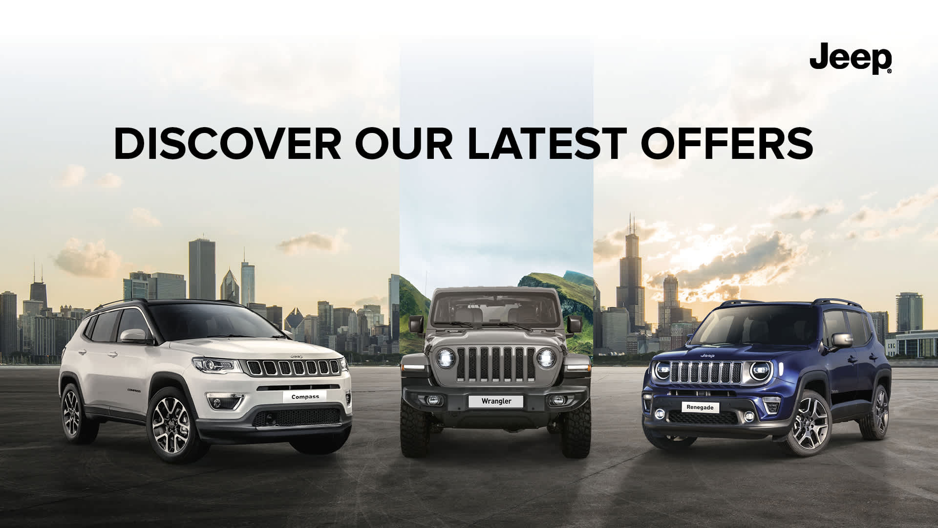 Jeep Dealer | Derby | Read Motor Group Jeep