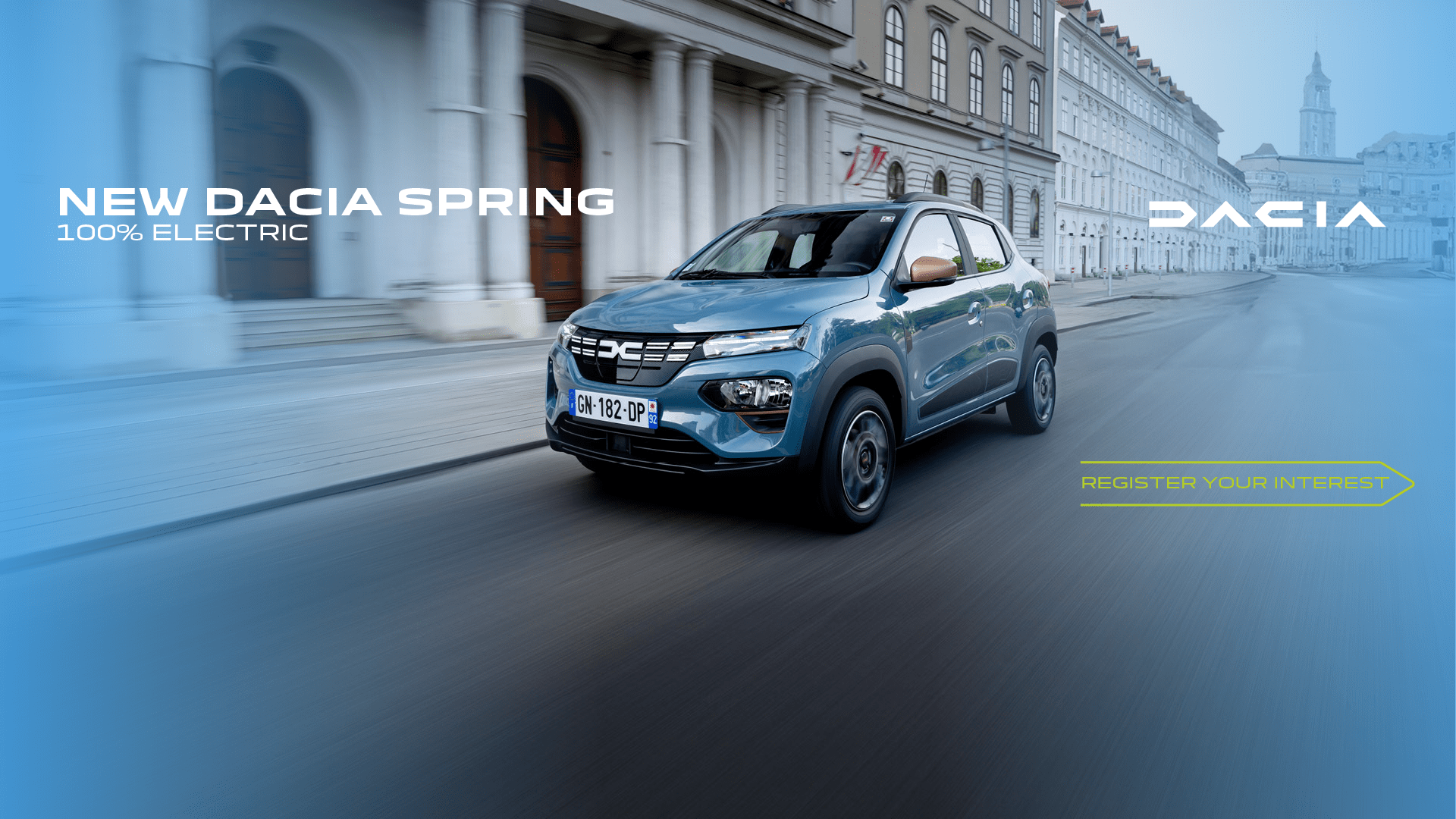 New and Used Car Dealer | Swindon, Wiltshire | Fish Brothers Dacia
