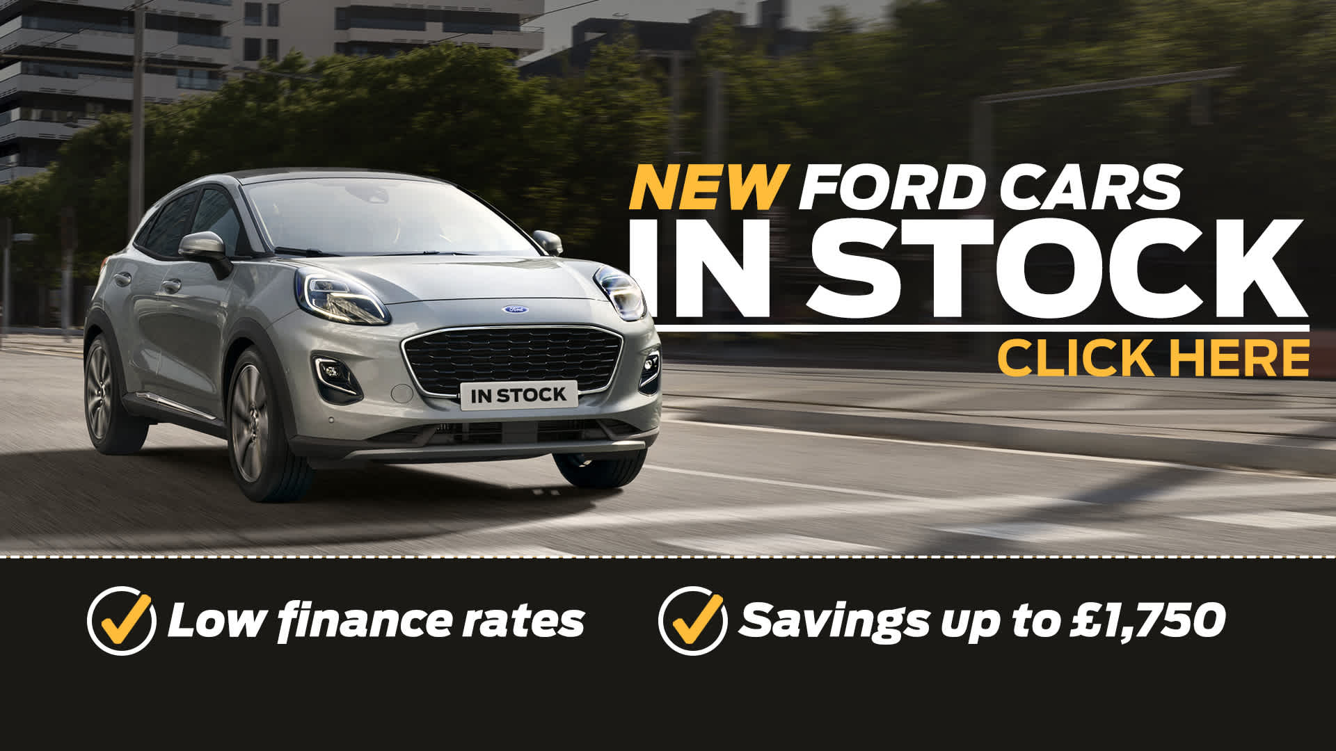 New and Approved Used Ford Cars | Foray Motor Group
