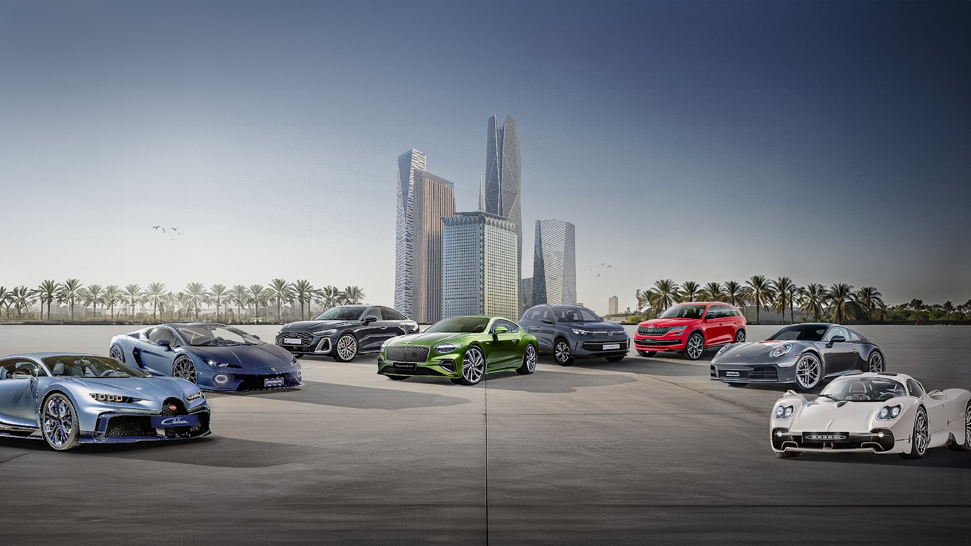 SAMACO Motors ® | Exclusive Dealer Of Top Car Brands