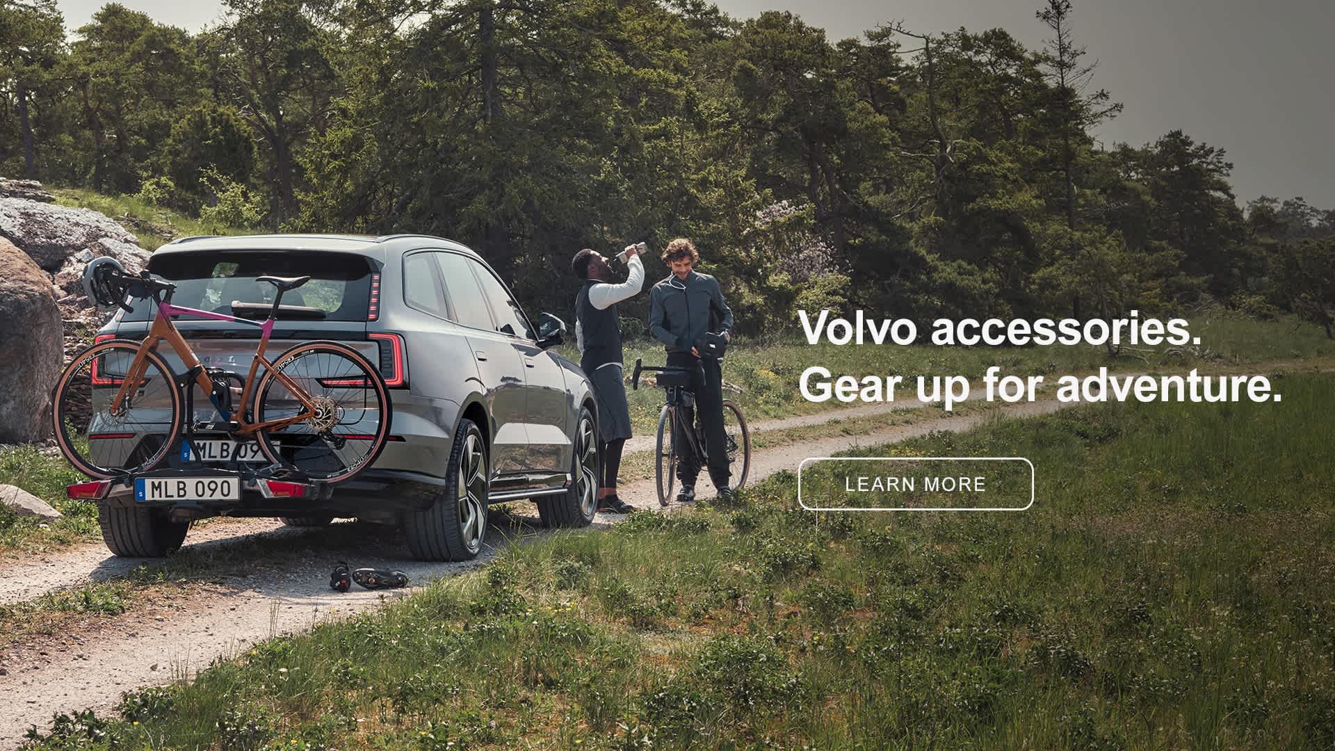 Volvo Dealer | London & South East England | Endeavour Volvo