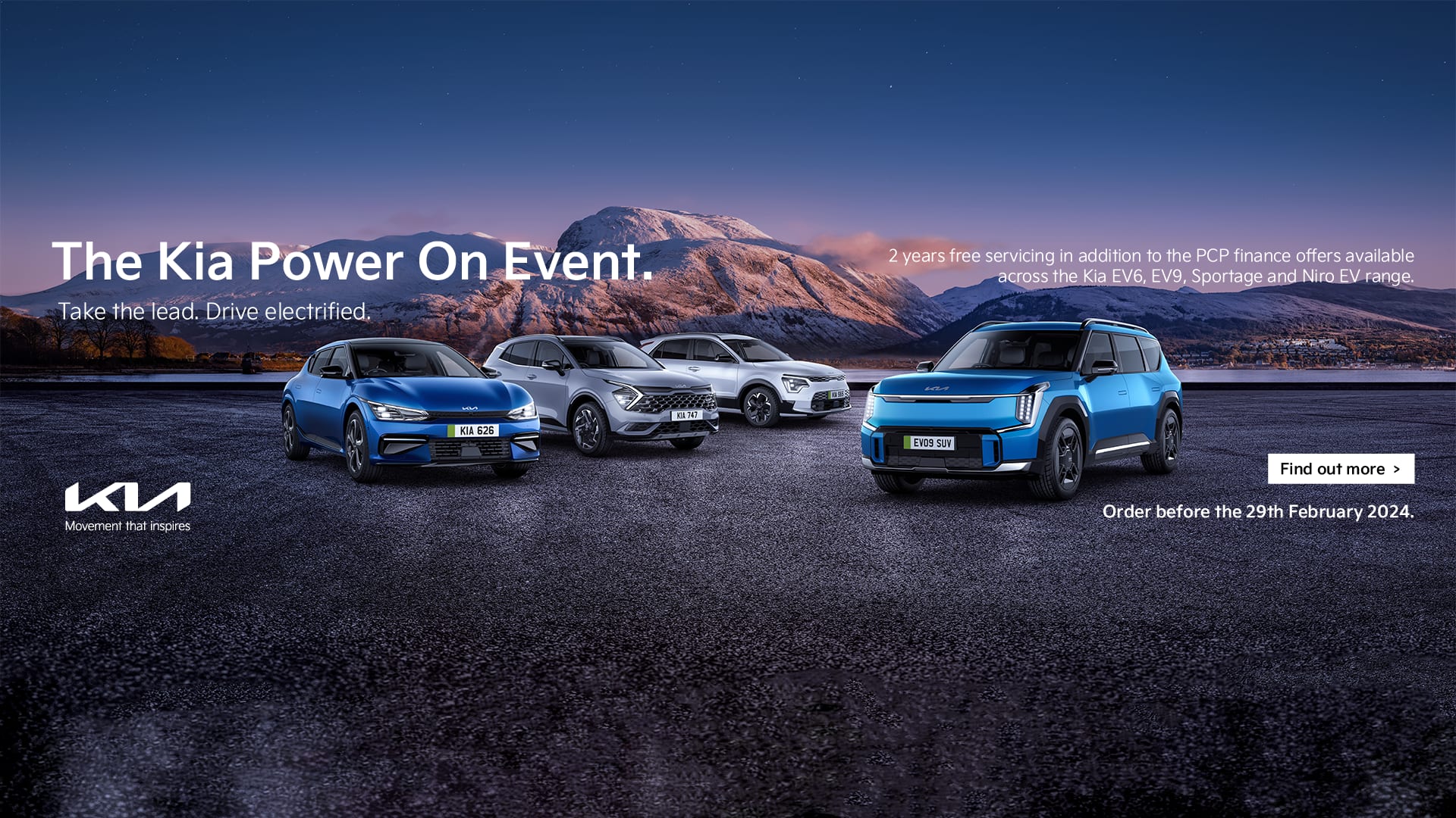 New and Used Car Dealer | Swindon, Wiltshire | Fish Brothers KIA