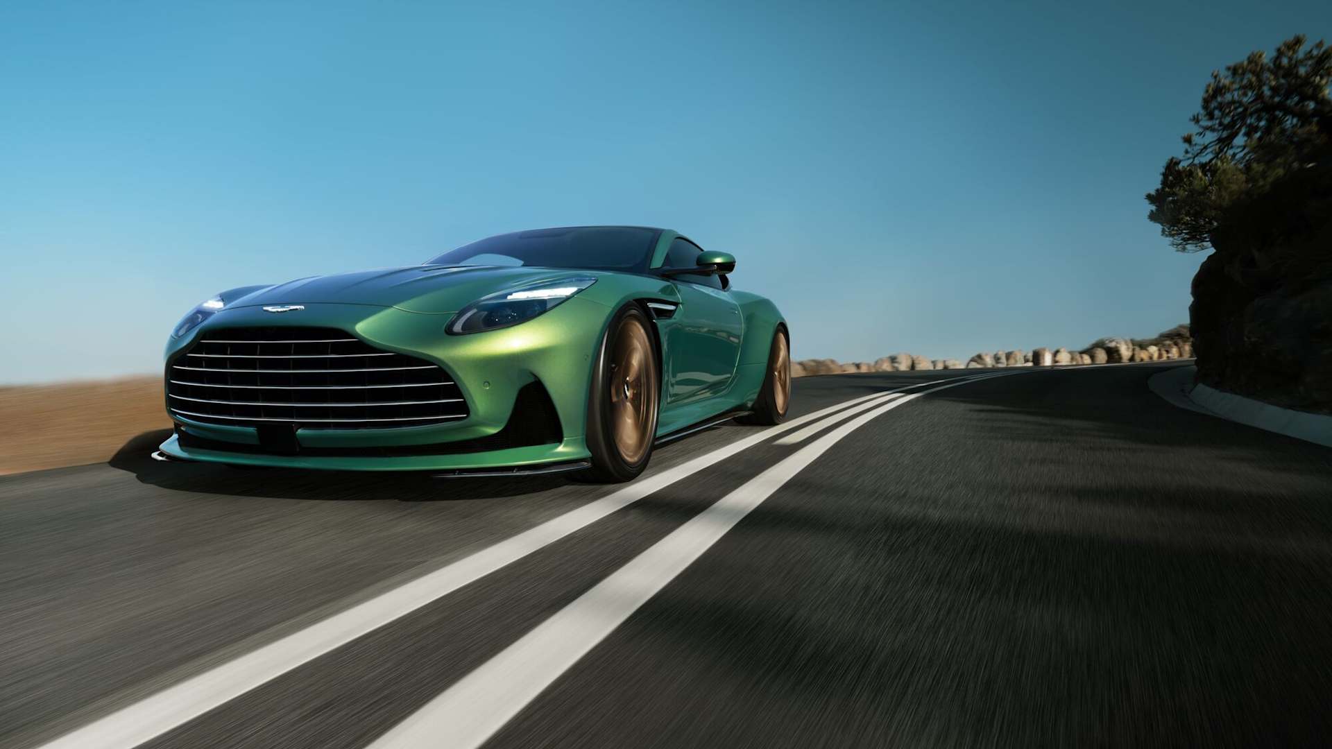 Aston Martin Car Dealer | Walton-on-Thames, Surrey | HWM Aston Martin