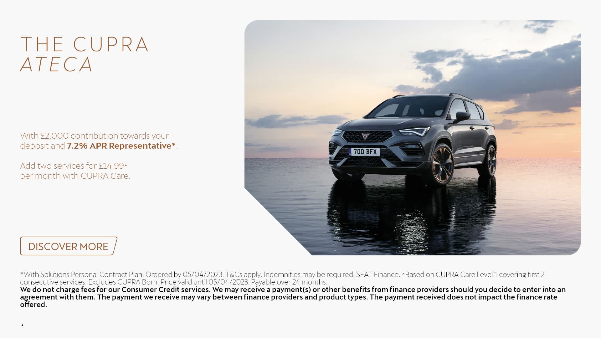 New and Used CUPRA Dealer | Kirkcaldy, Fife | CUPRA Fife