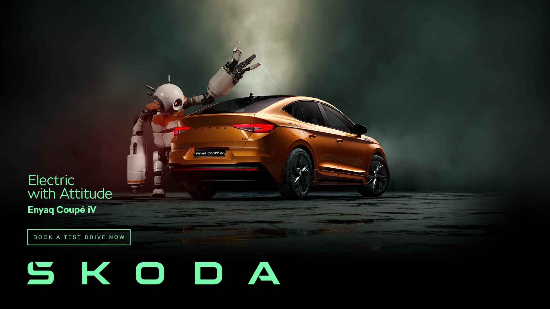 ŠKODA Dealer | Birmingham, West Midlands | All Electric ŠKODA