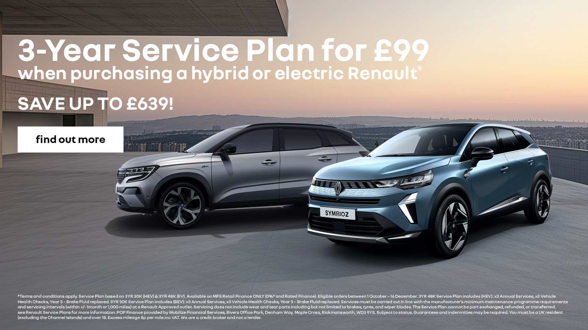 Renault Dealer | Renault Garage | Leeds, West Yorkshire