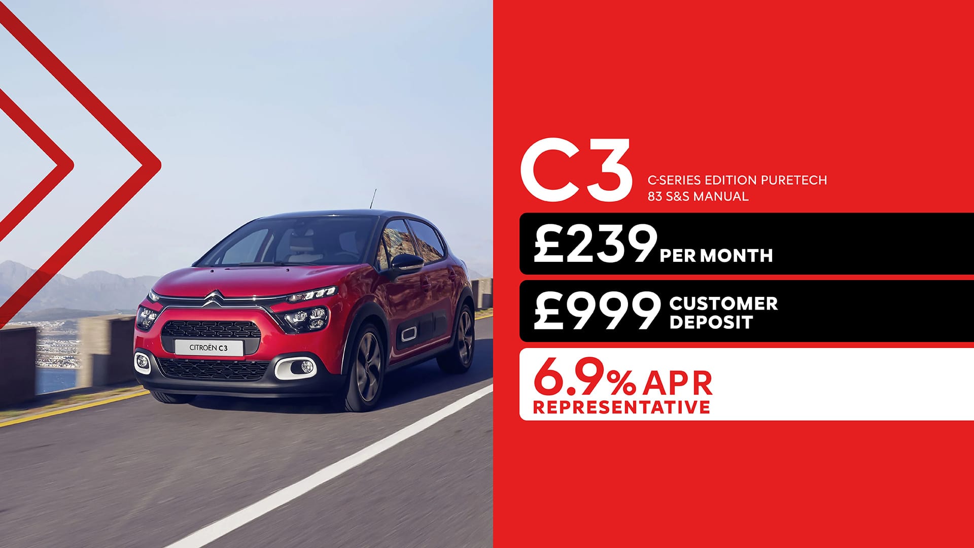 Citroen Dealers | Devon & Hampshire | Yeomans Citroen