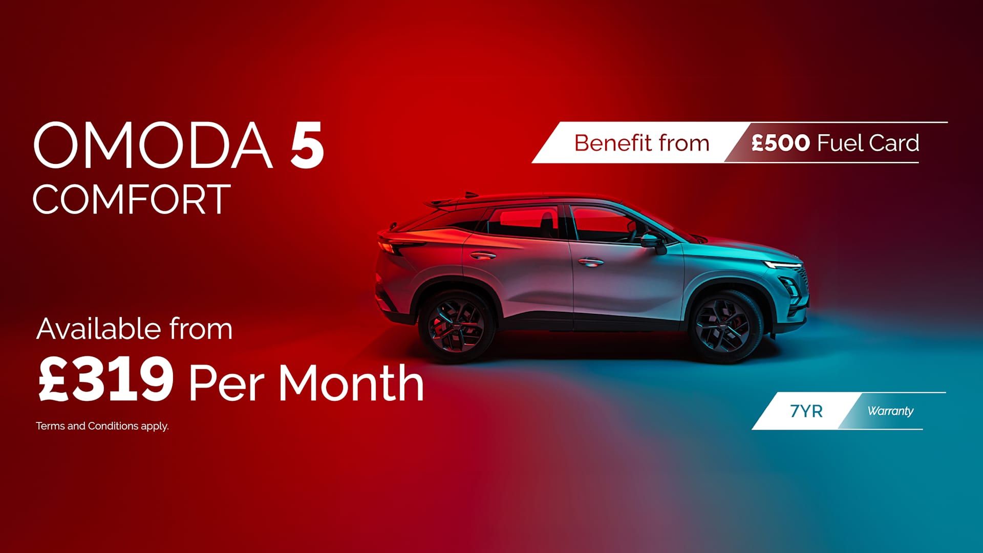 OMODA Dealer | Liverpool and Scotland | Peoples OMODA