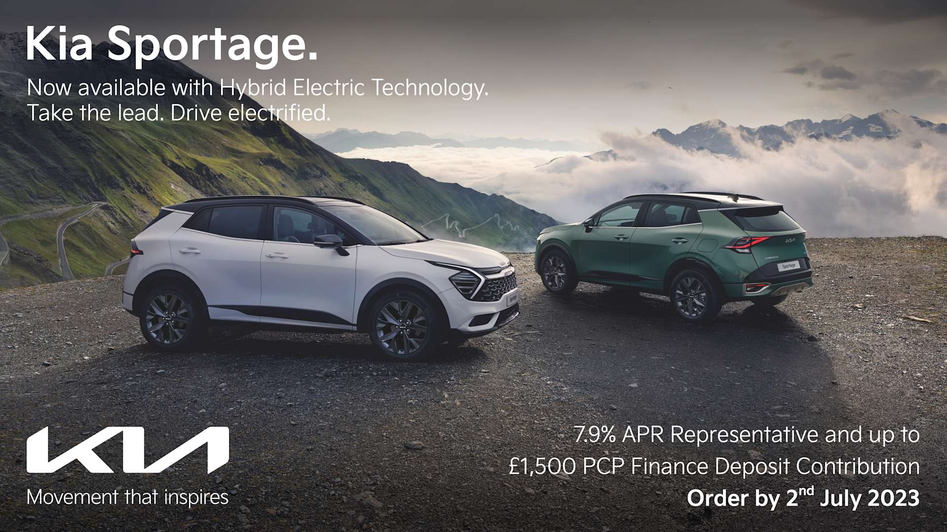 Kia Dealer | Dunfermline, Fife, Perth & Stirling | Flear & Thomson