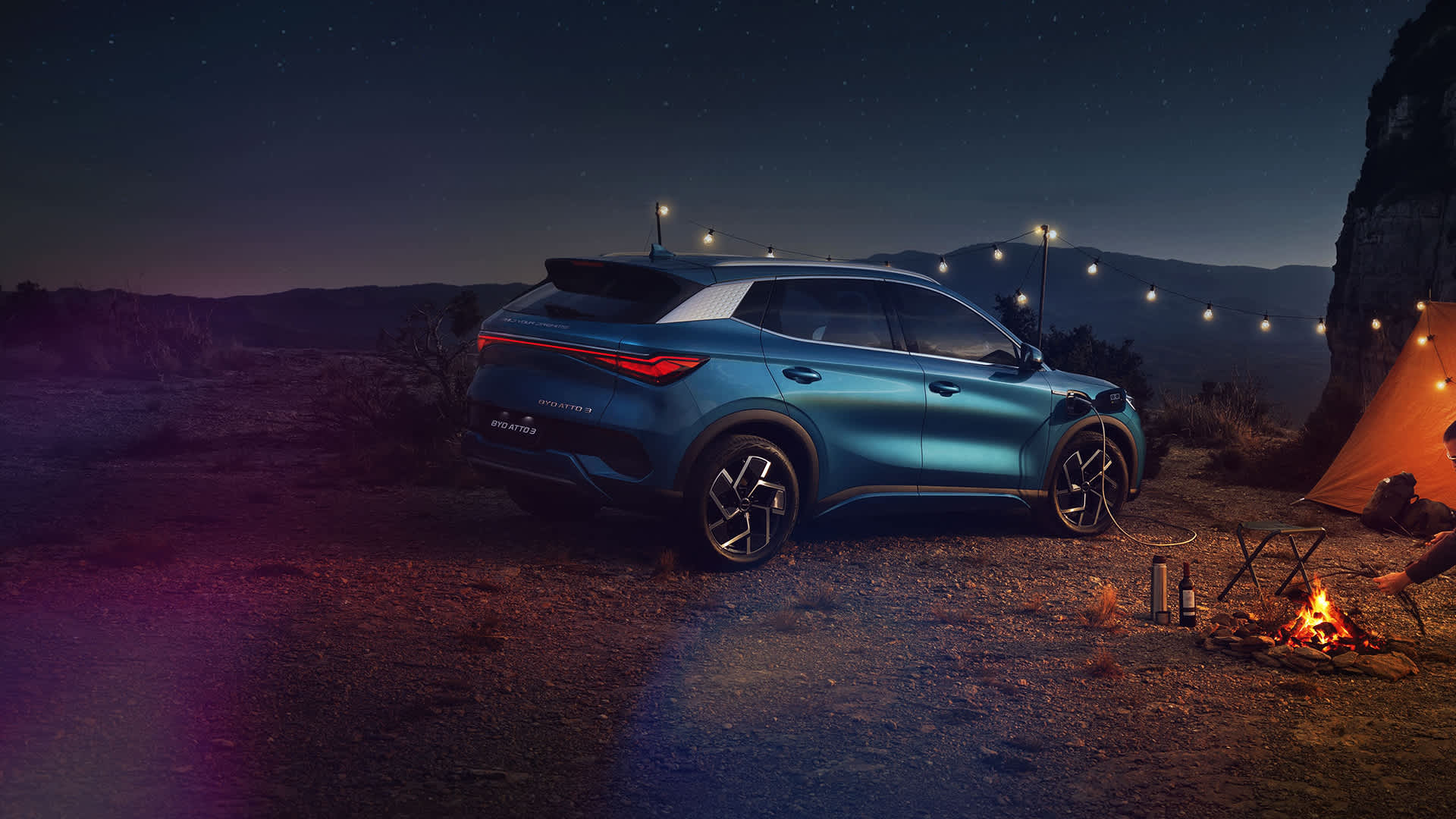 BYD Dealer | Basingstoke | Southampton | Hampshire | Snows BYD