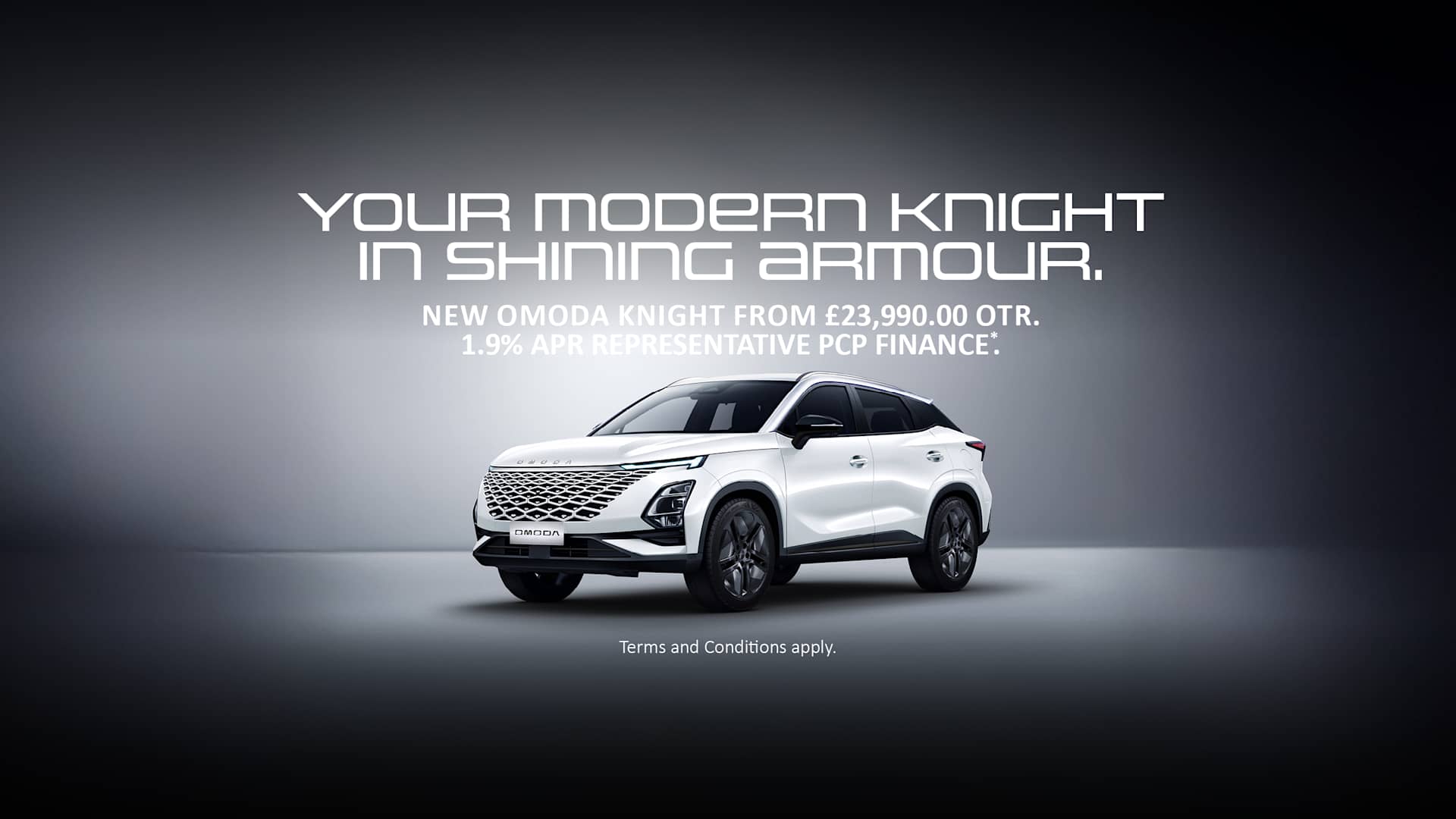 OMODA Dealer | Liverpool and Scotland | Peoples OMODA