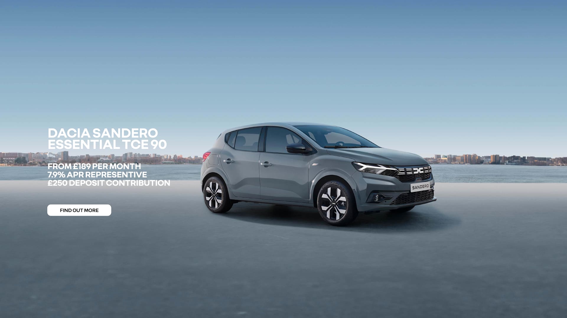 Dacia Dealership Northern Ireland | Donnelly Group