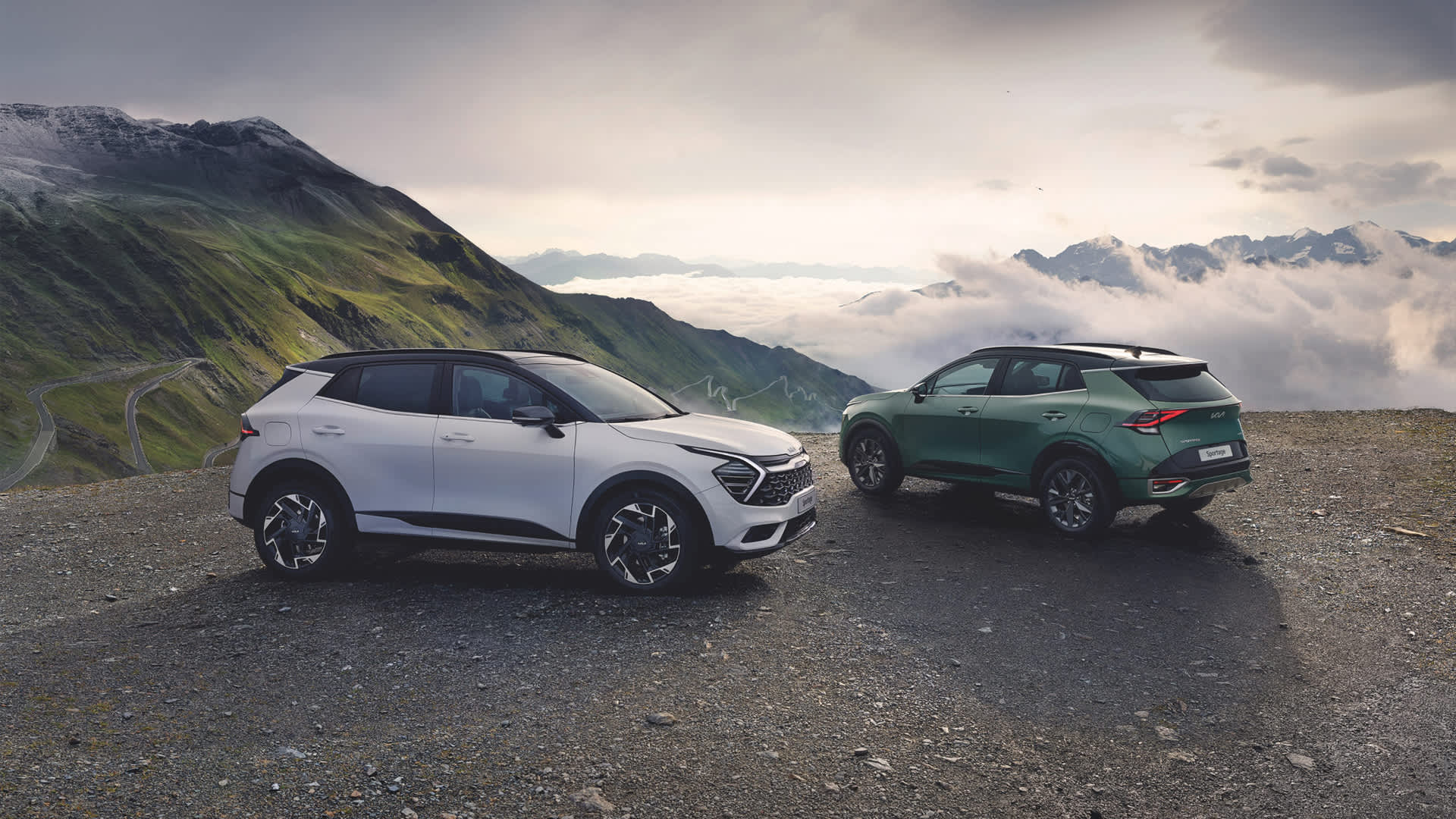 New and Used Car Dealer | Swindon, Wiltshire | Fish Brothers KIA