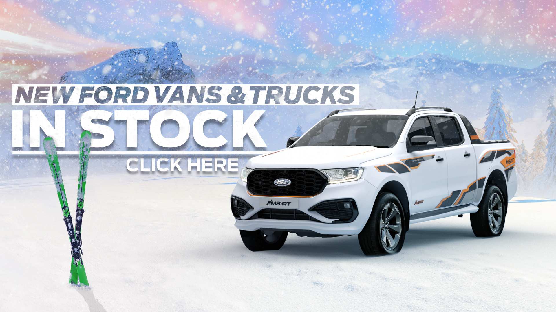 New and Approved Used Ford Cars | Foray Motor Group