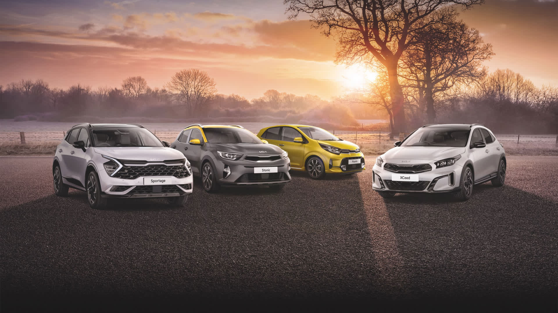 New and Used Car Dealer | Swindon, Wiltshire | Fish Brothers KIA