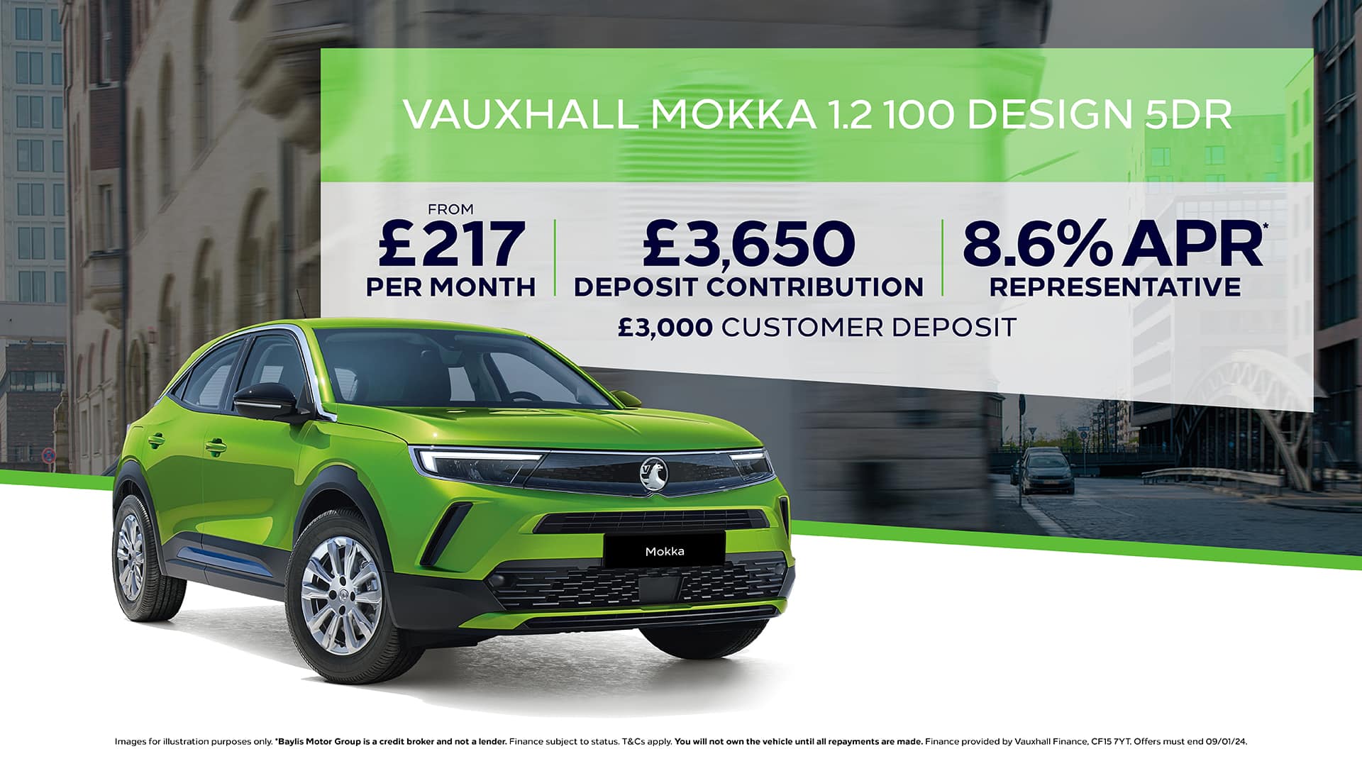 Vauxhall Dealers I Gloucestershire, Herefordshire, Worcestershire & Merthyr Tydfil