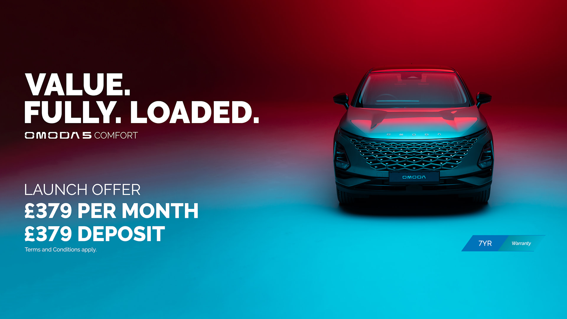 OMODA Dealer | Liverpool and Scotland | Peoples OMODA